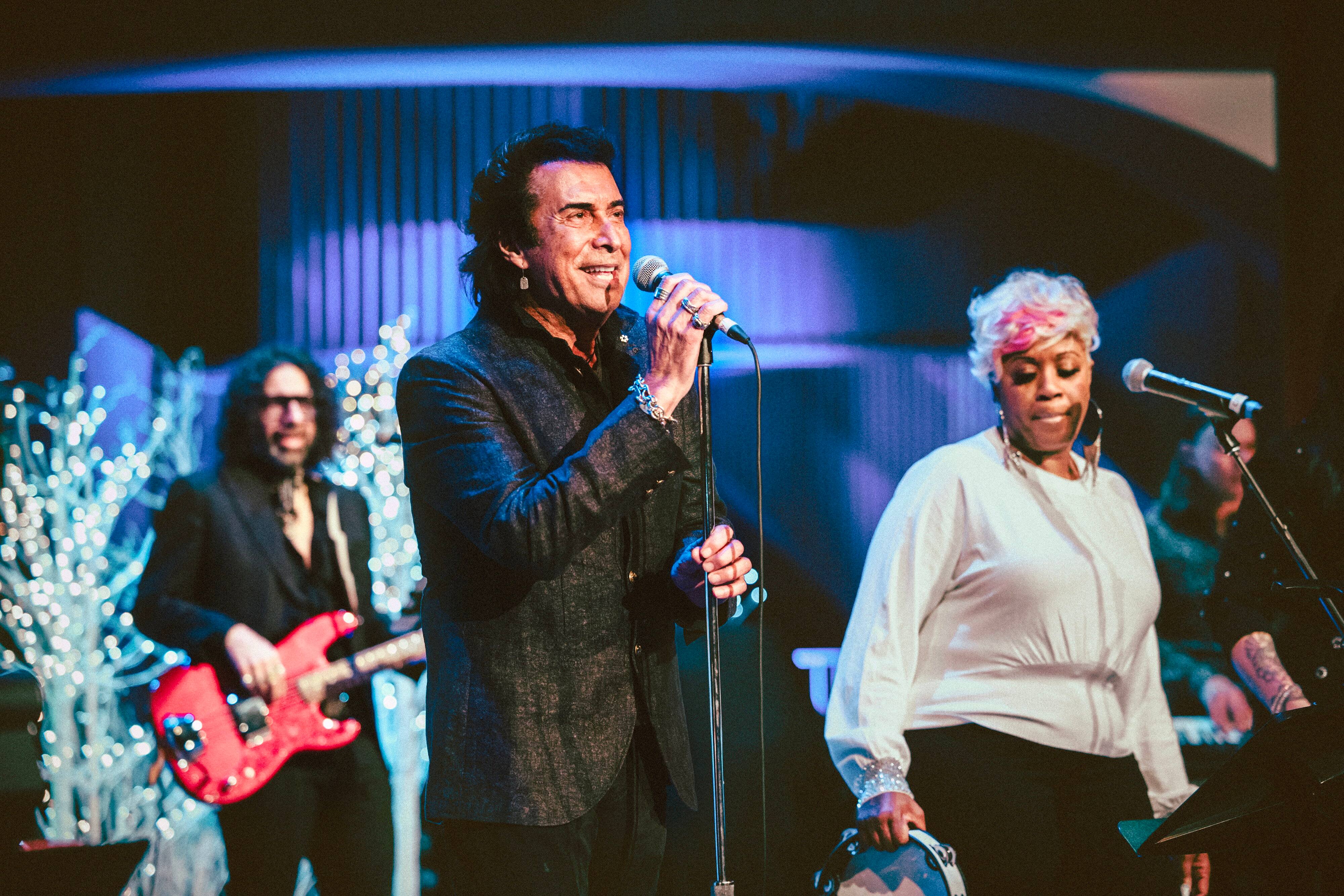 Andy Kim revient avec son spectacle de Noël pour les enfants malades | JDM