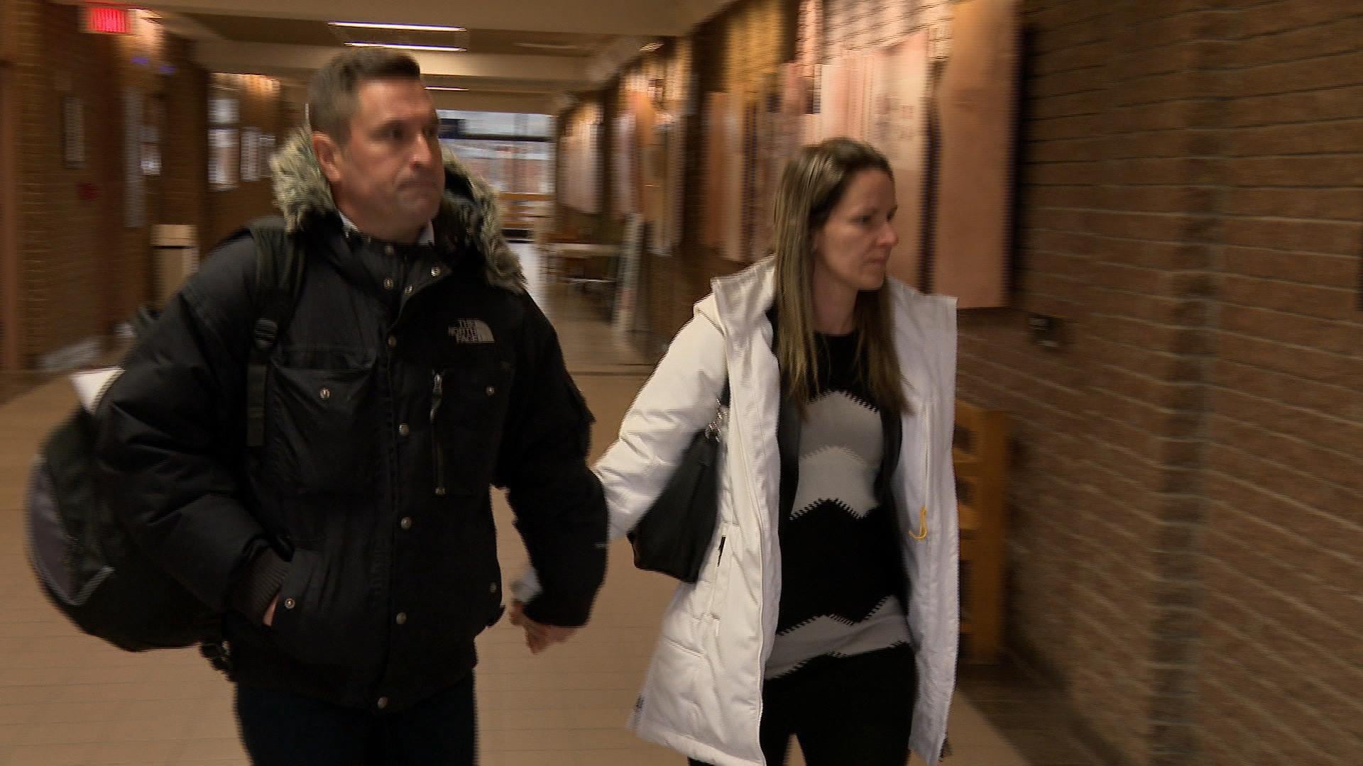 Coupable d’agression sexuelle: la couronne demande 3 ans d ...