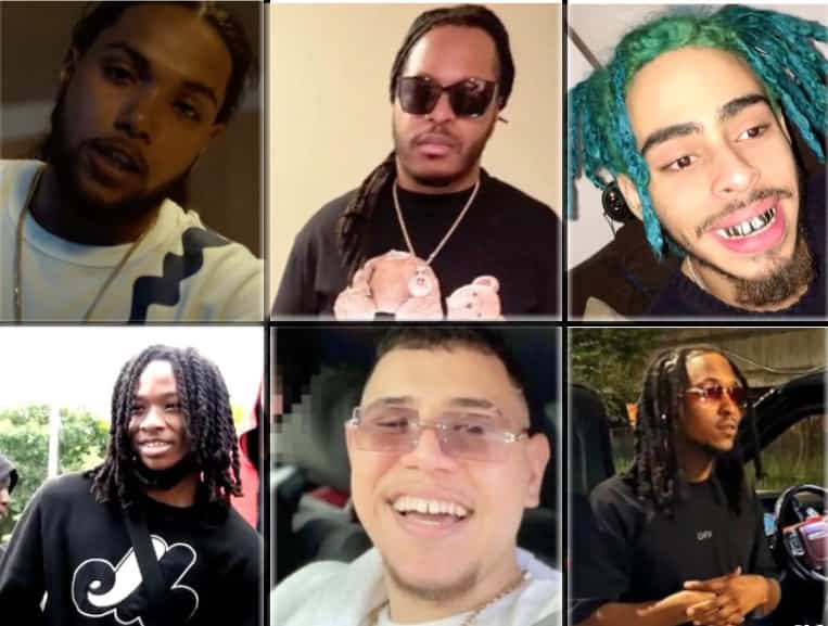 Montée de la violence armée: six rappeurs assassinés en un peu plus d ...