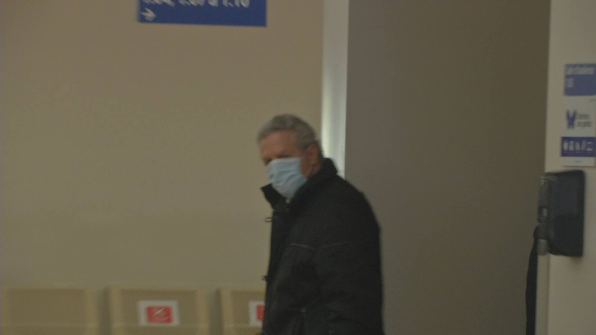 Début du procès pour fraude de Tony Accurso | TVA Nouvelles