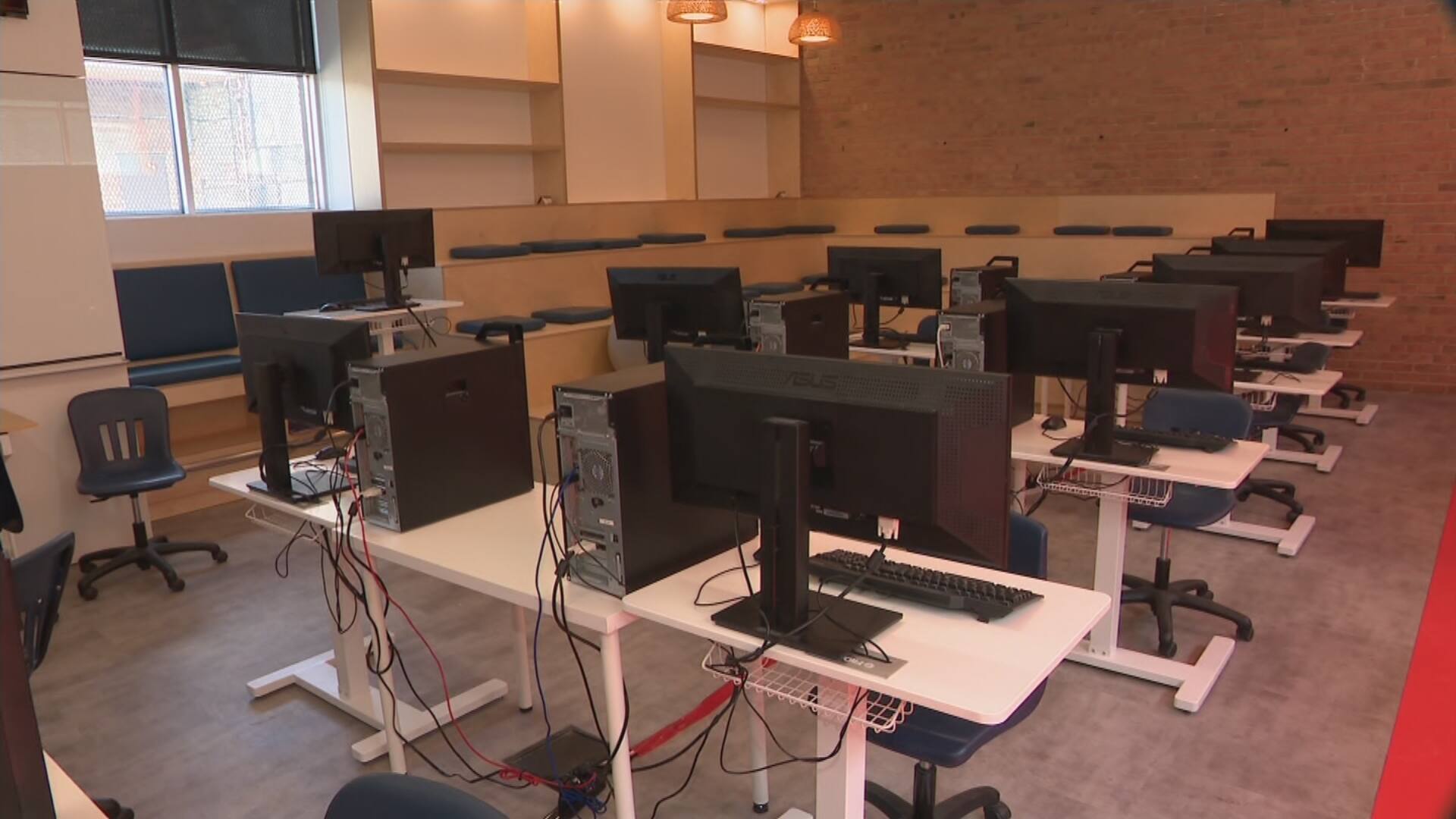 Une nouvelle formation au Collège Bart de Québec | TVA Nouvelles