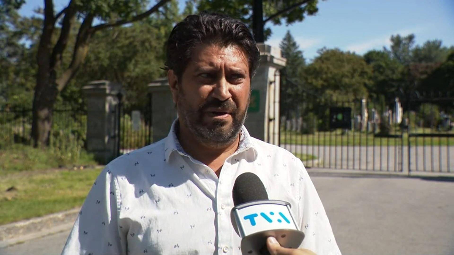 «C’est dégueulasse, c’est un manque de respect» | TVA Nouvelles