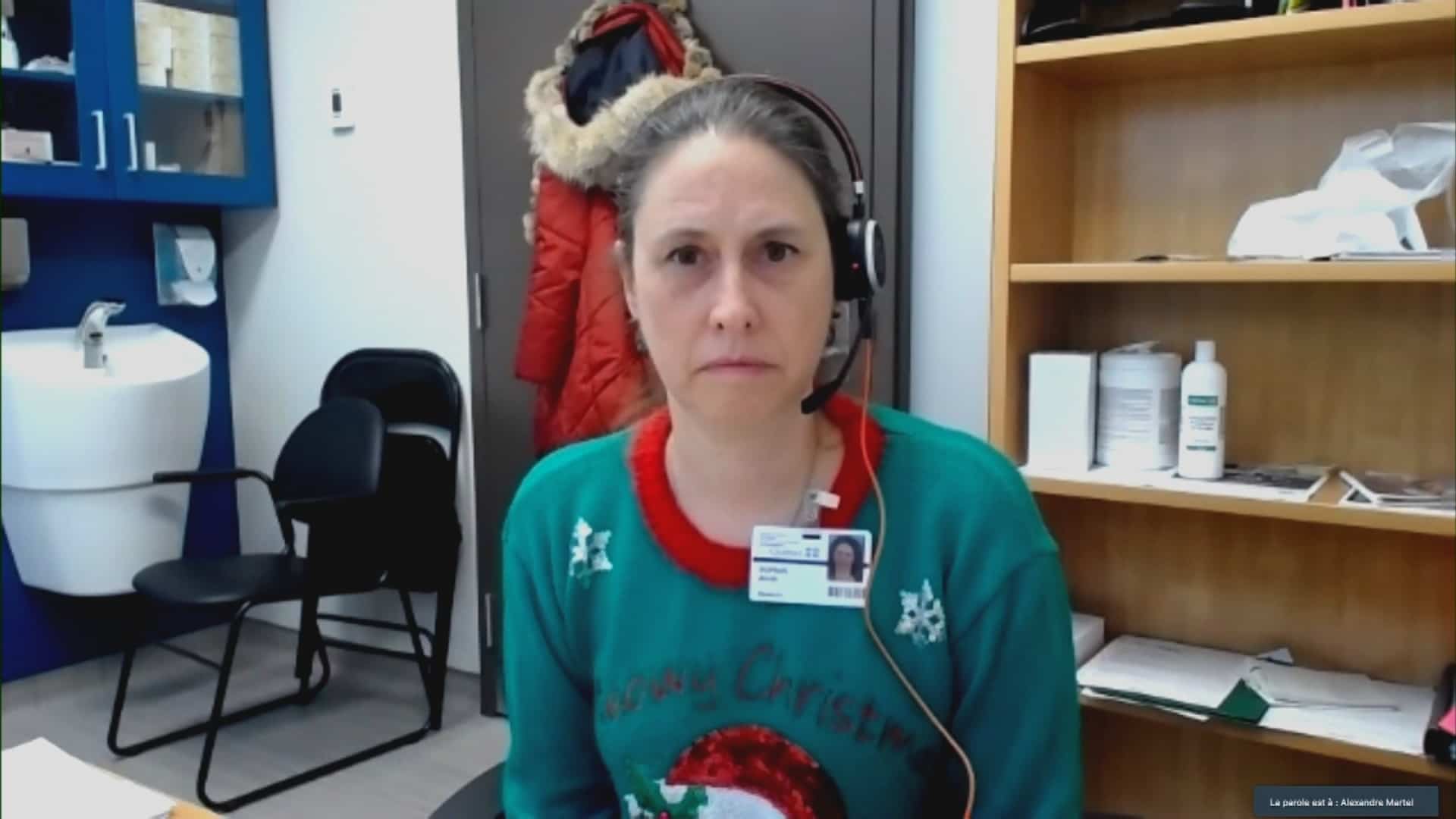 Mesure pour personne seule: «c'est tout à fait raisonnable», dit une ...