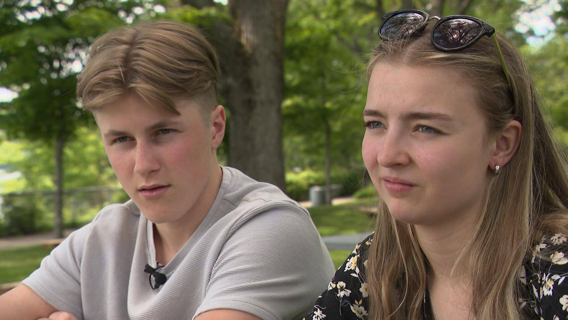 Une tragédie qui a défini l’enfance des jeunes de là-bas | TVA Nouvelles