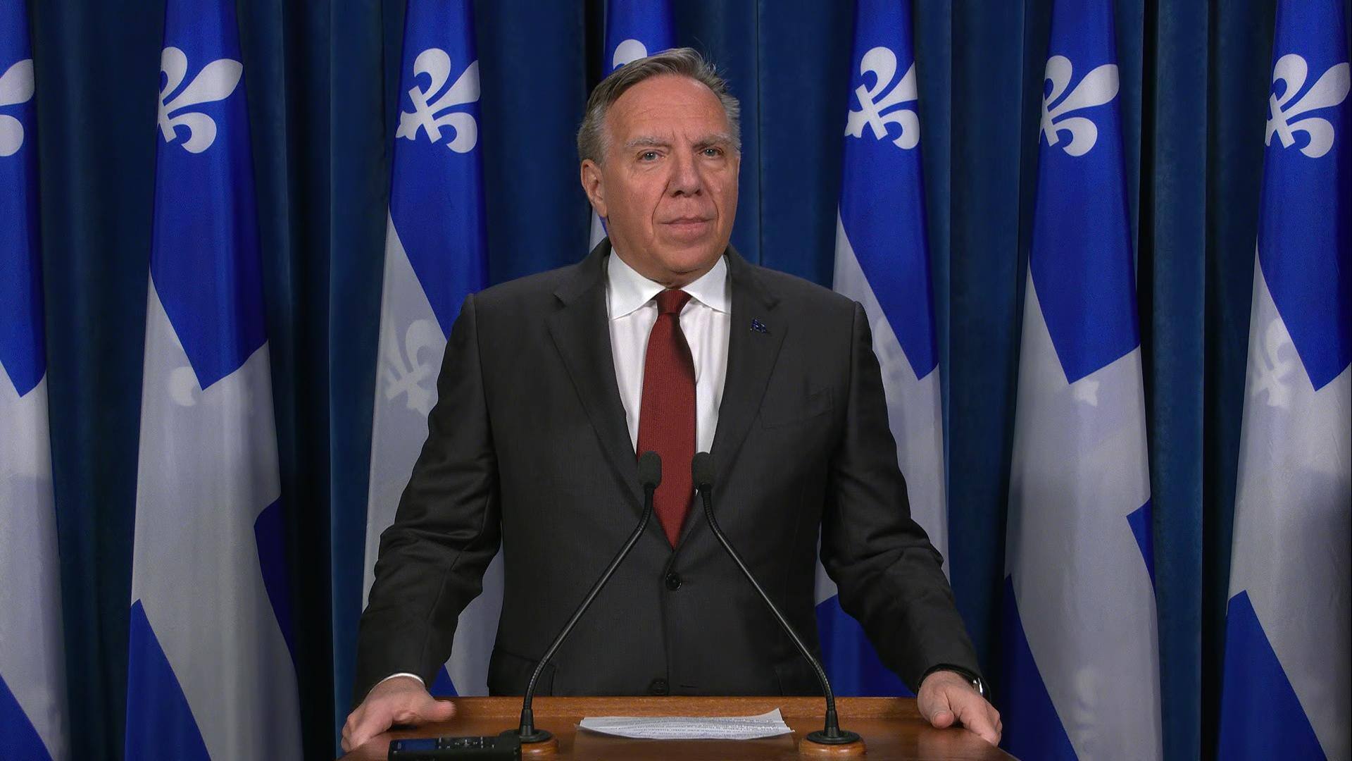 «Quel drame épouvantable ce matin à Laval», réagit François Legault ...