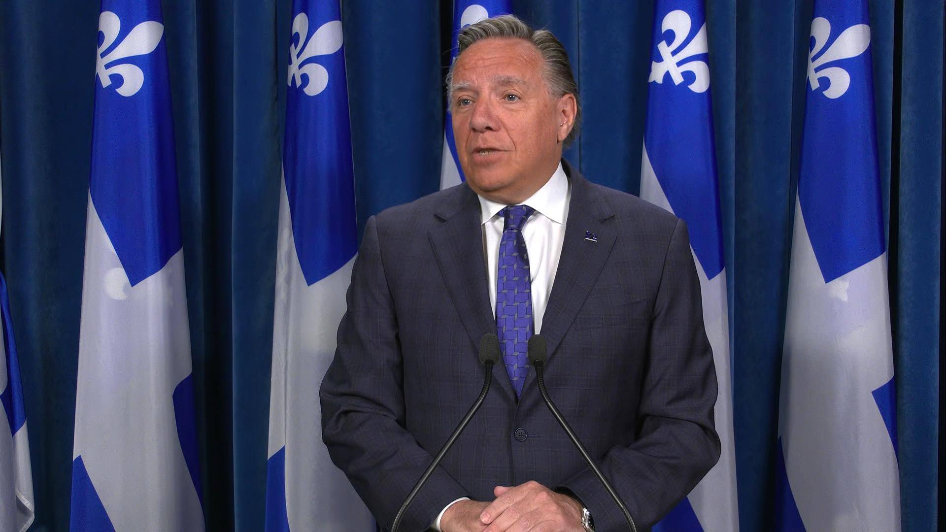 Le successeur de Brochu devra faire croître Hydro-Québec, dit Legault ...