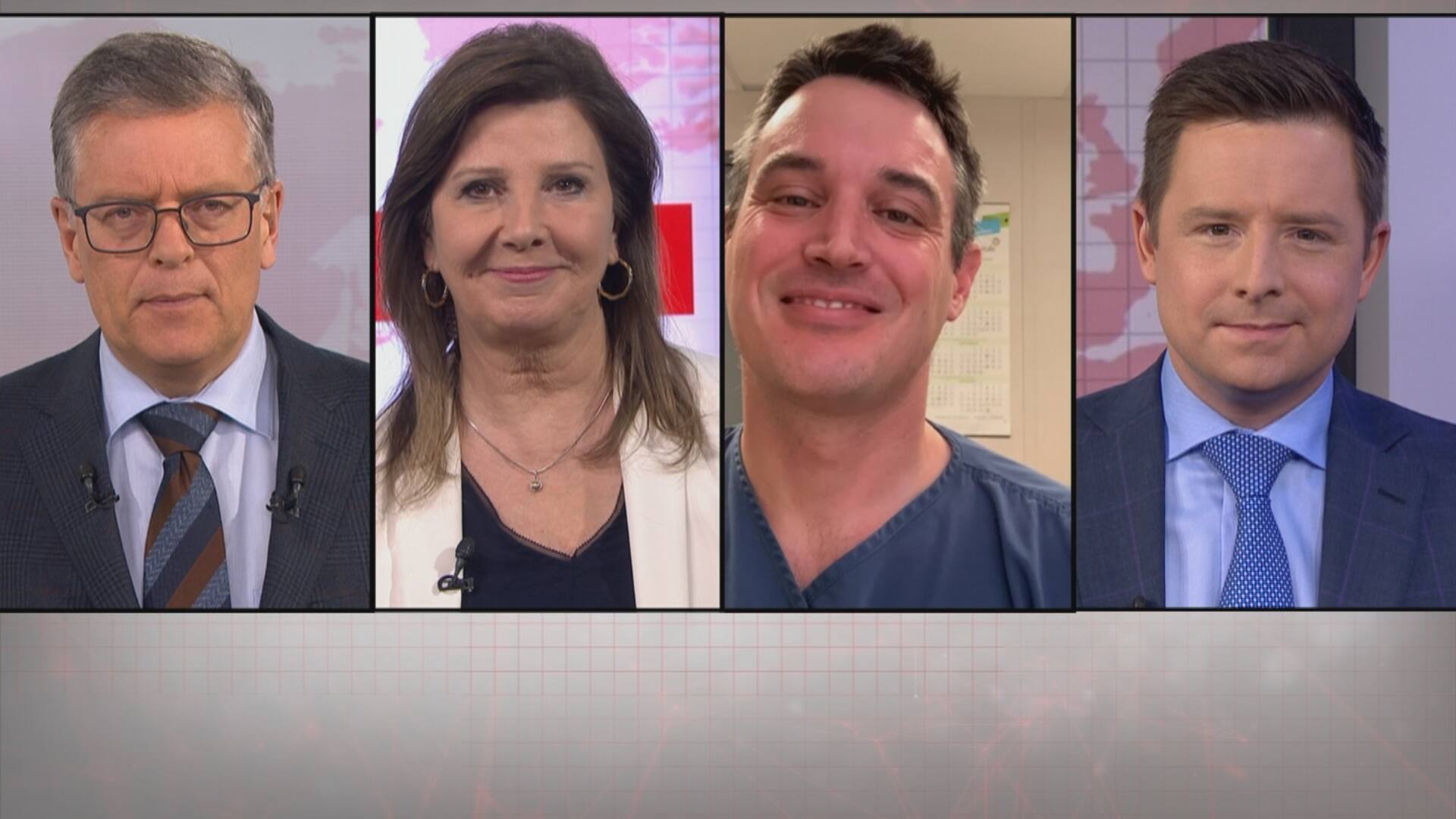 Toutes vos questions sur les lignes ouvertes à LCN | TVA Nouvelles