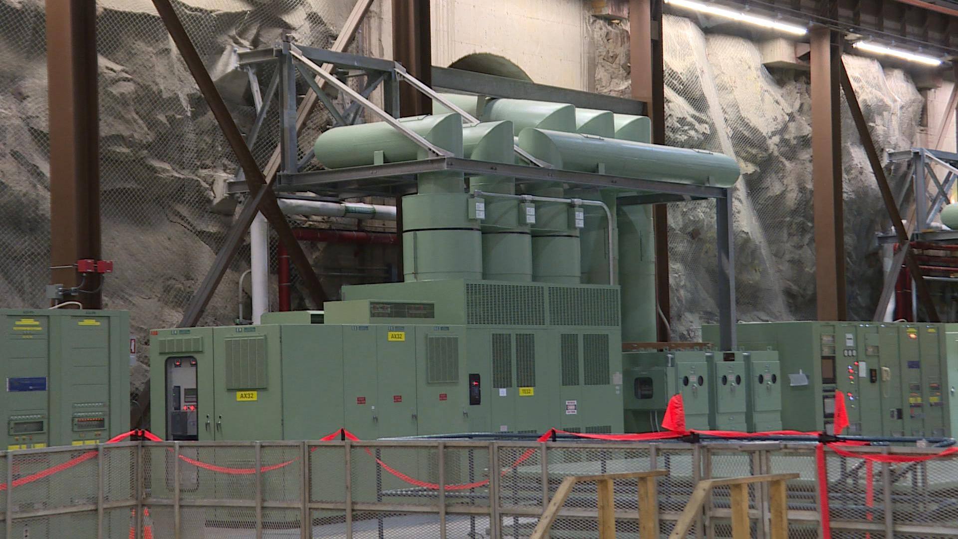 Hydro-Québec's René-Lévesque Power Station Expansion: Updates, Plans ...