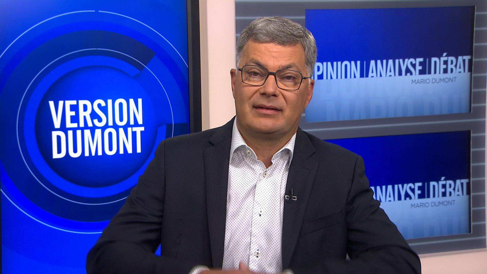 Pas certain que GND fait son épicerie au Dollarama | TVA Nouvelles