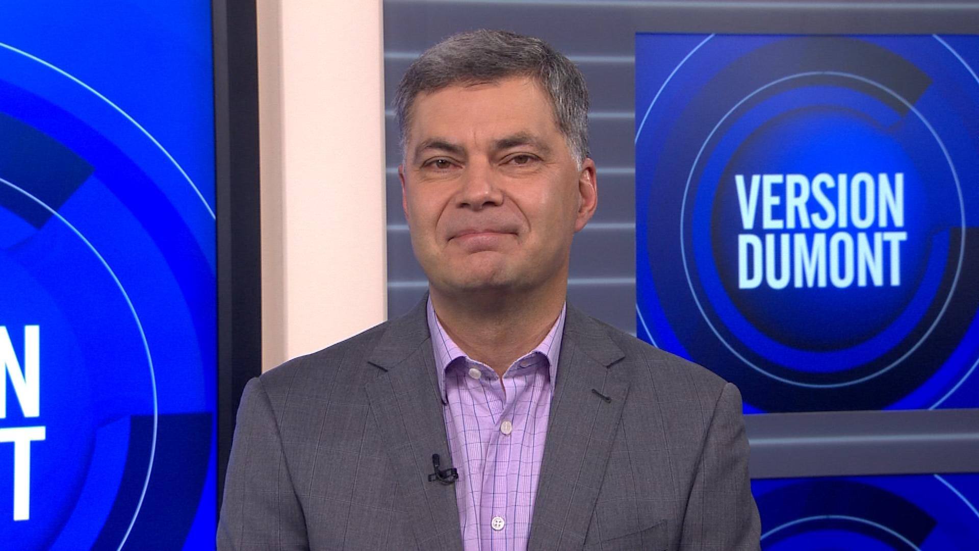 William Amos nu: «C’est à la fois insignifiant et catastrophique pour ...