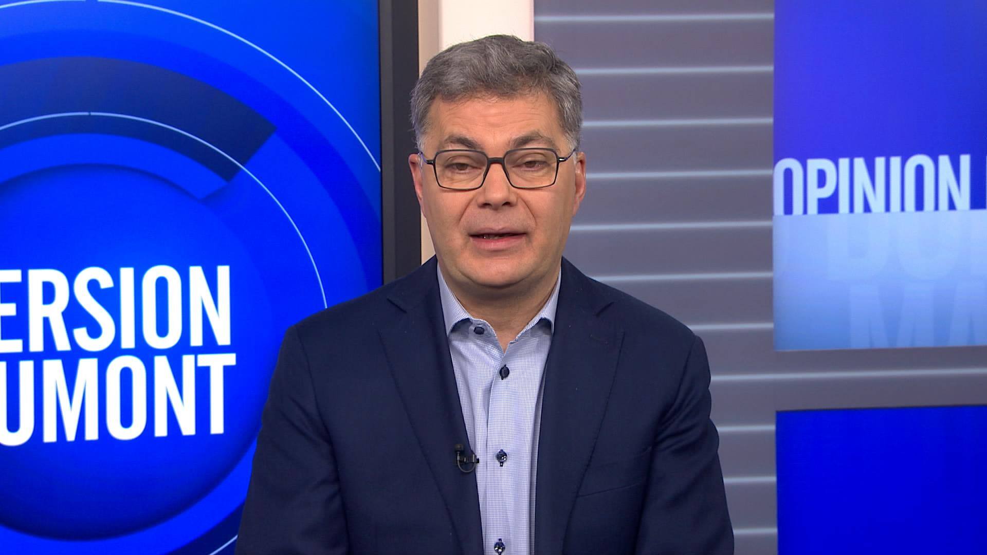 J’étais ému de voir la réaction de la famille de Guylaine Potvin | TVA ...