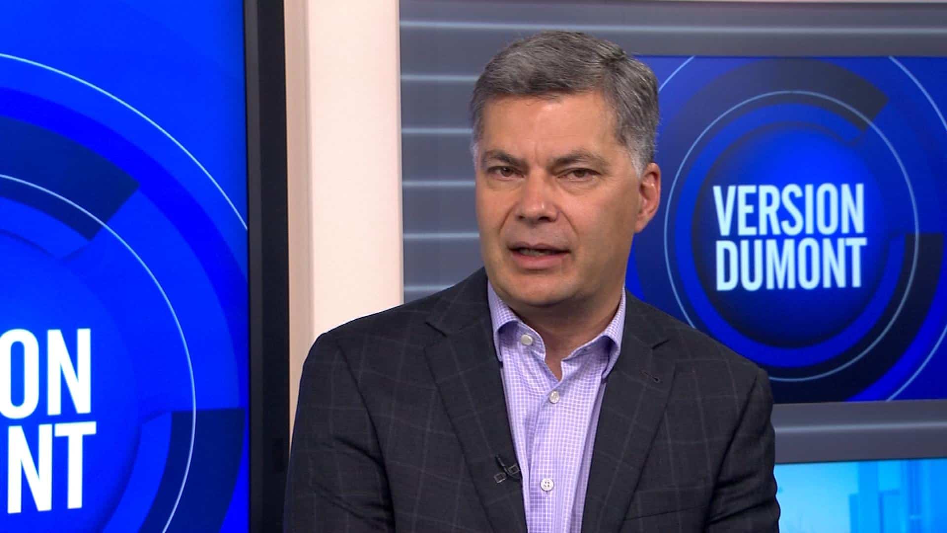 Mario Dumont : émission | LCN | TVA Nouvelles