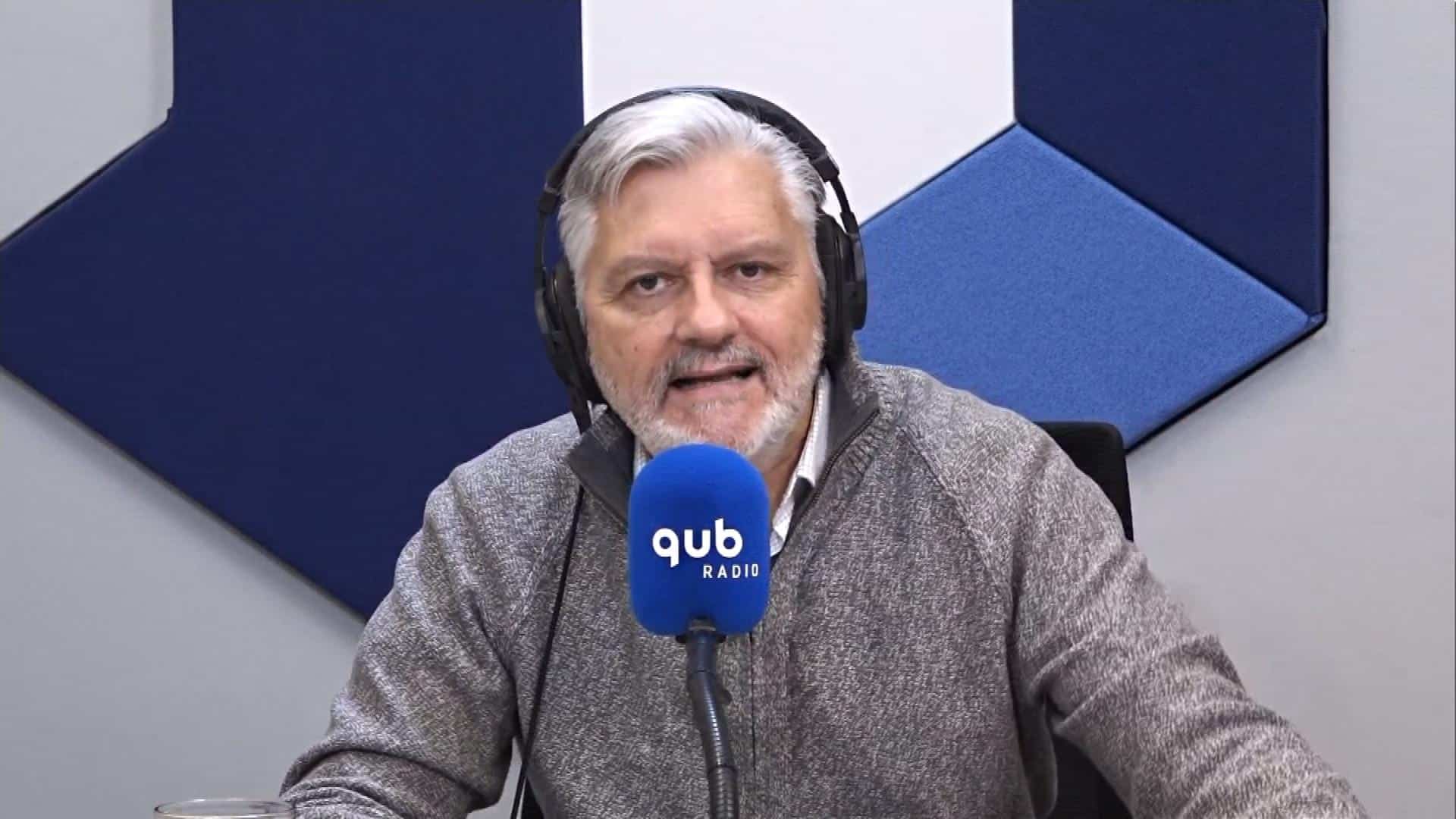 «Luc Ferrandez a eu comme un gros orgasme» | TVA Nouvelles