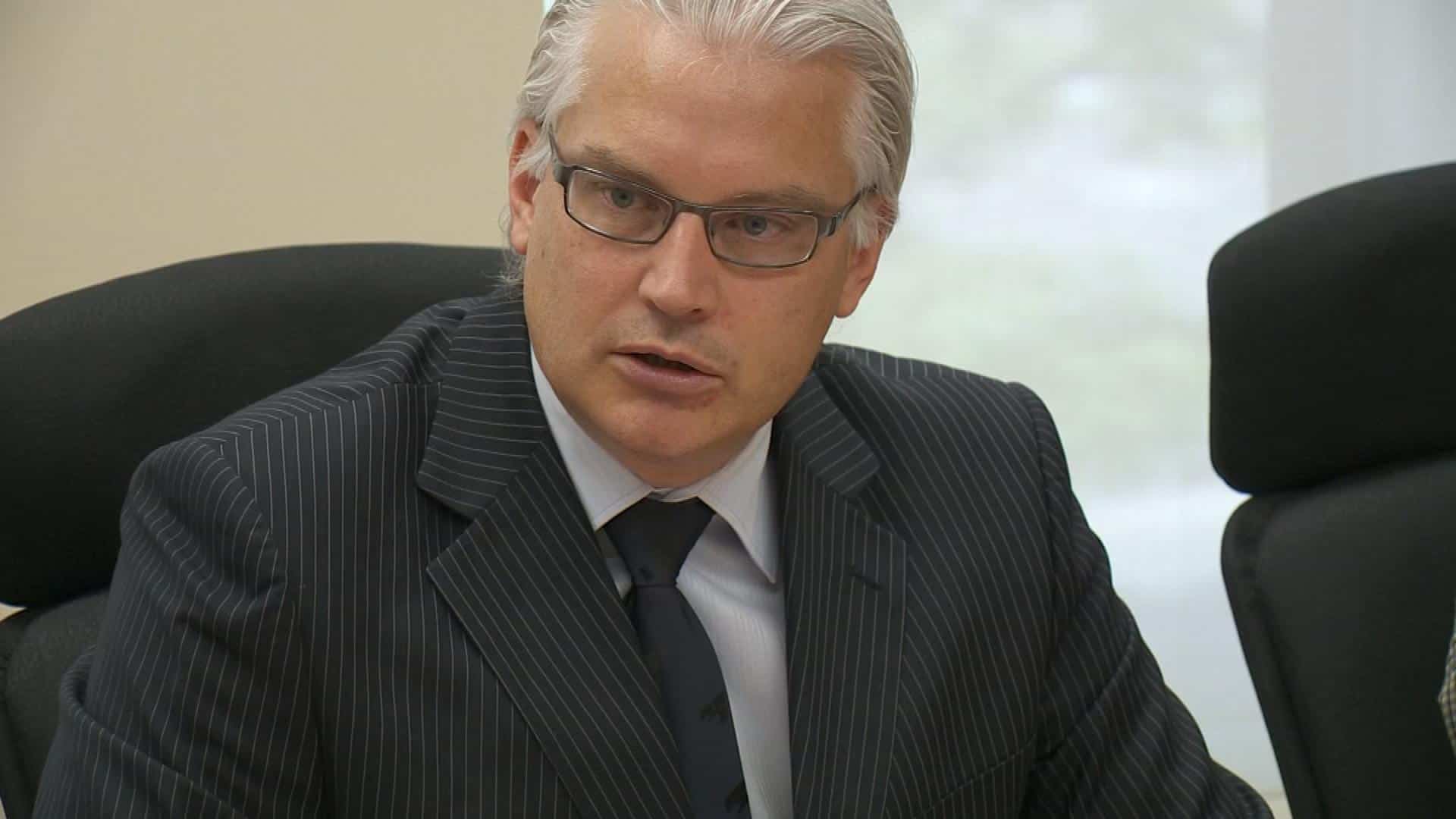 Rivière-du-Loup pleure son ancien maire Michel Morin | TVA Nouvelles