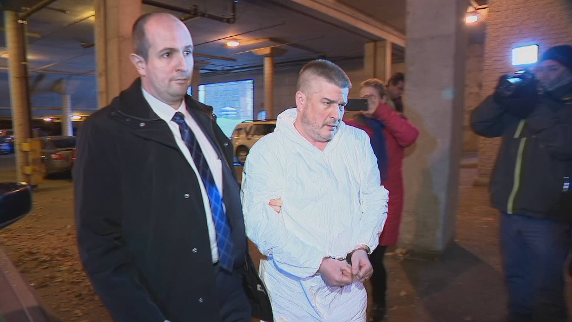 Le procès d'un meurtrier se poursuit à Sherbrooke | JDM