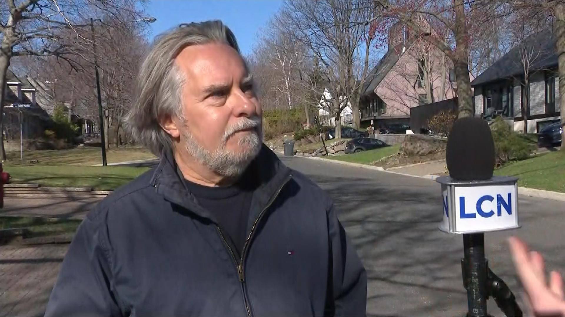 Le prof Lebrun s'éteint à l'âge de 75 ans | TVA Nouvelles