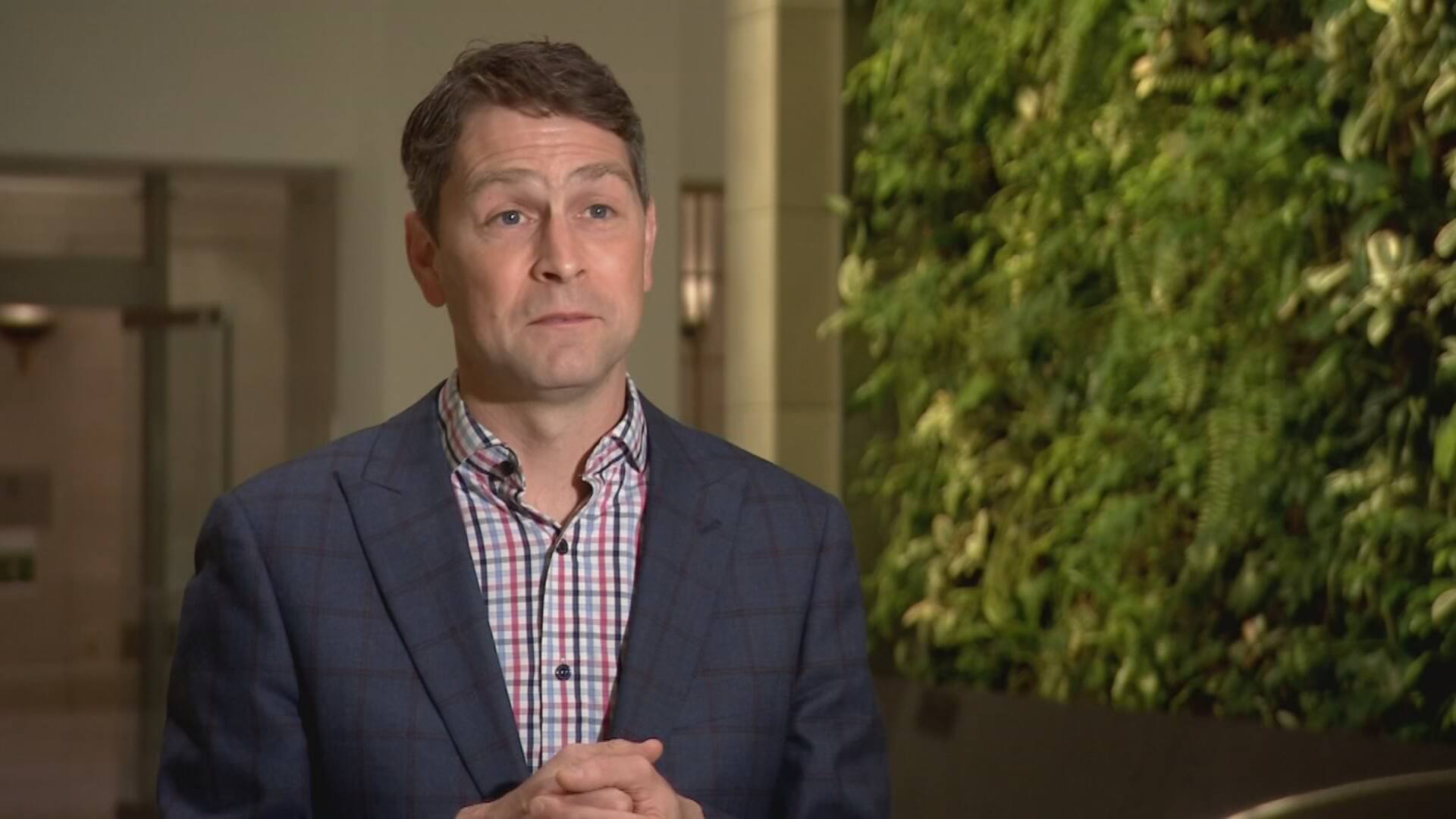 William Amos brise le silence | Le Journal de Montréal