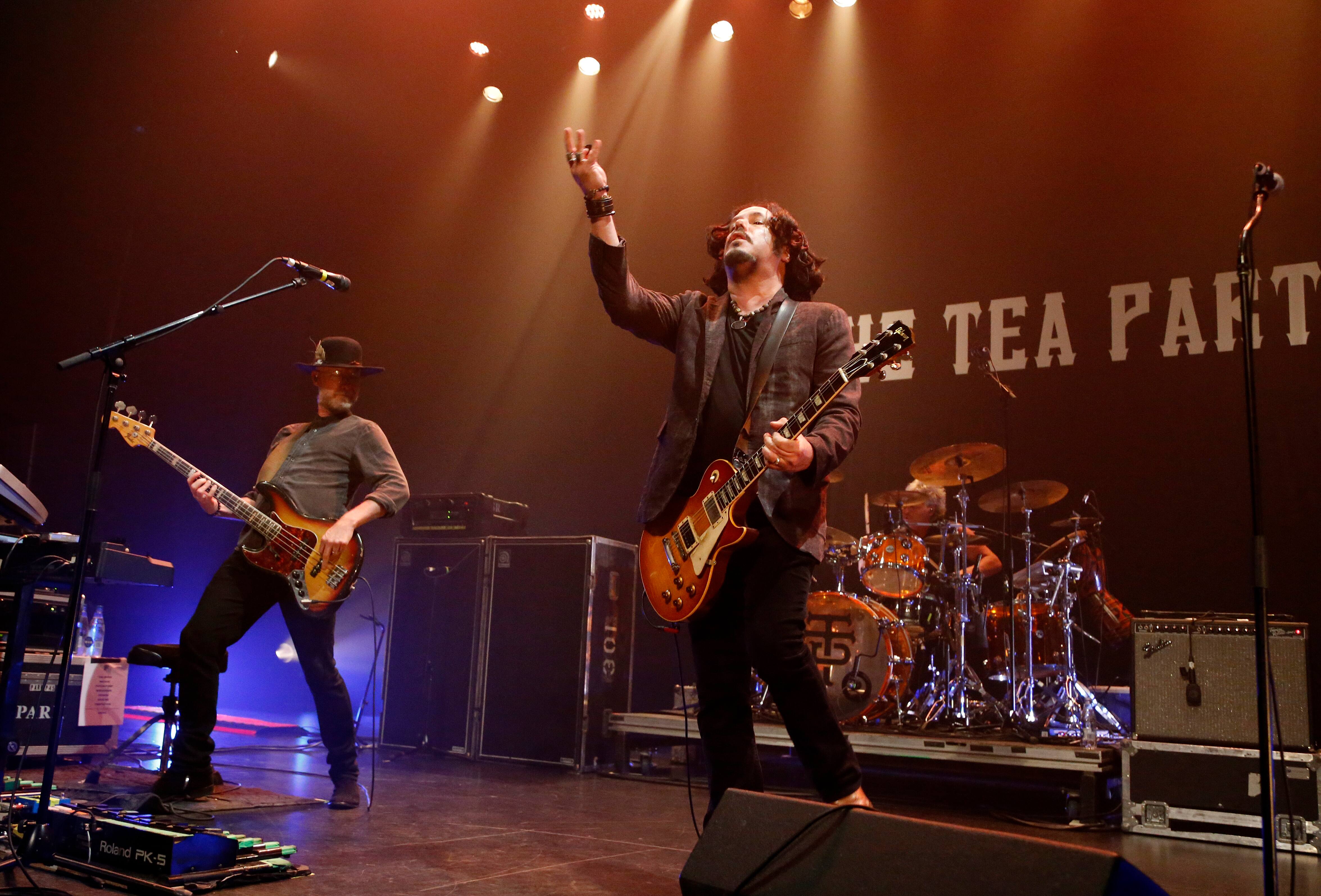 The Tea Party et I Mother Earth au Théâtre Capitole: festin de bon ...