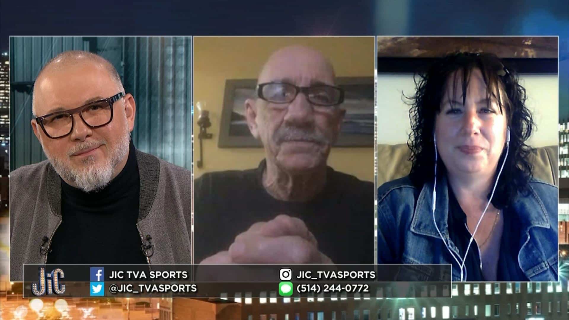 Gaëtan Hart assume tout et ne regrette rien - TVA Sports