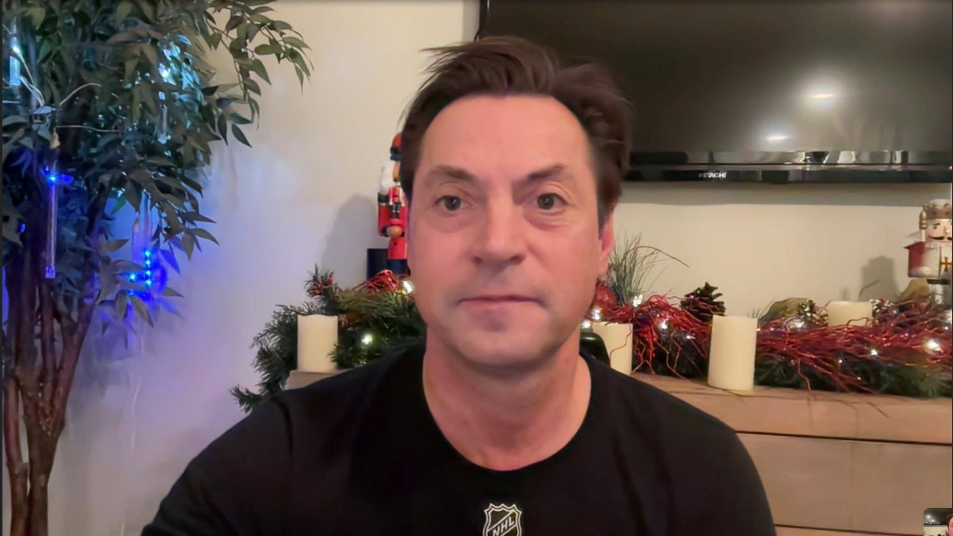 Saga Corey Perry: «C’est derrière nous» - TVA Sports