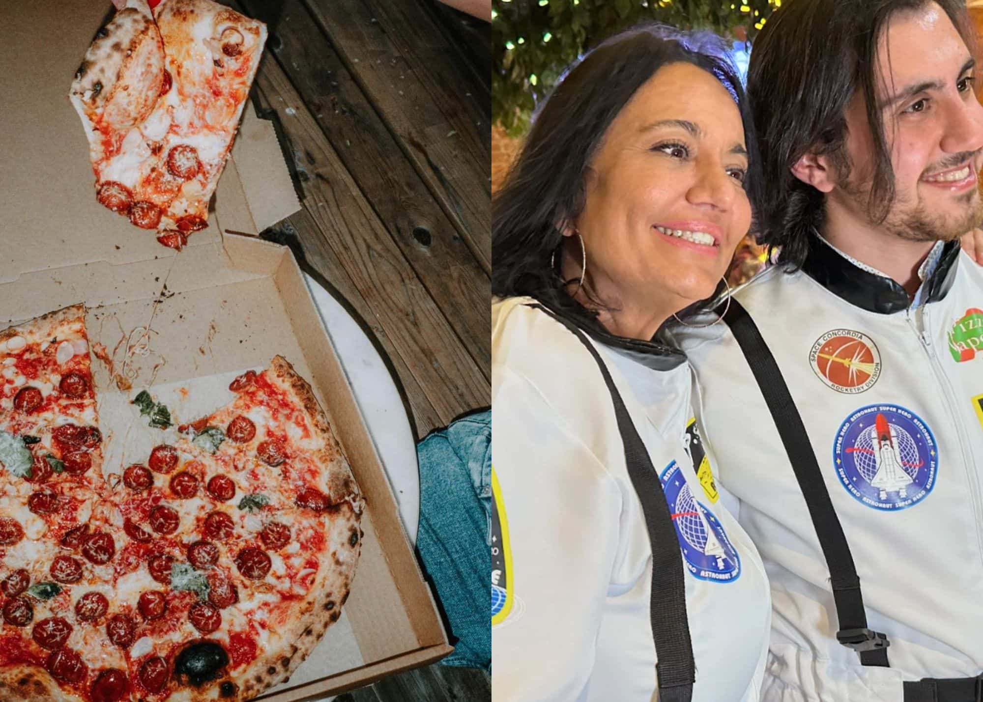 Pizzeria Napoletana: goûtez à la première pizza canadienne qui ira dans ...