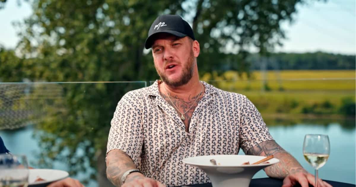 Mathieu Baron se livre avec vulnérabilité sur sa séparation et sa vie ...