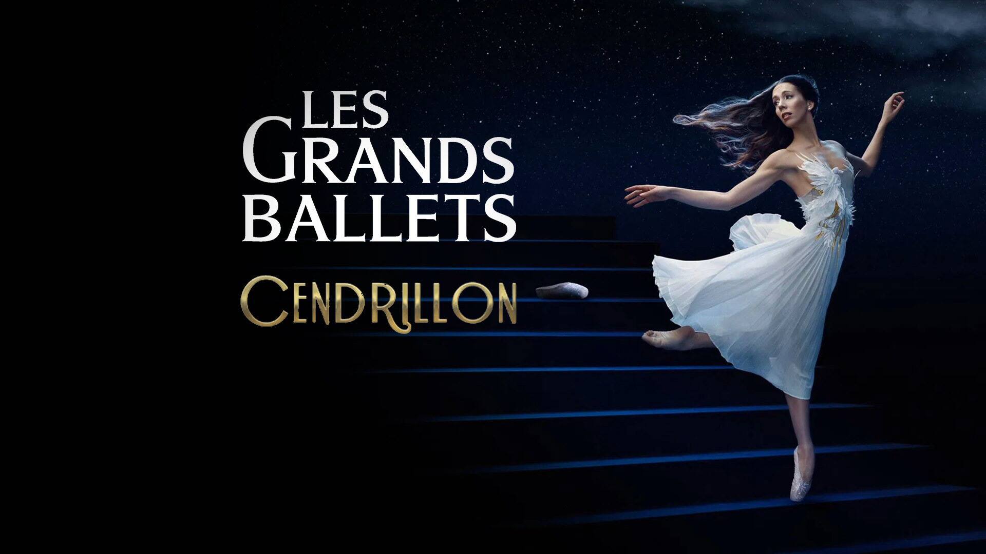 Les Grands Ballets canadiens: «Cendrillon» de retour en grande pompe à ...