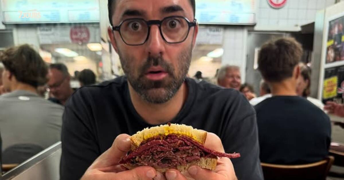 Le chef Andy Allen, de «MasterChef Australie», dévoile des photos de ...