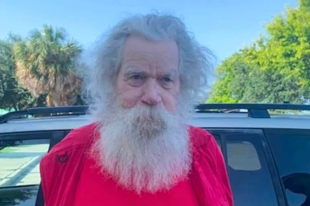 Un homme ayant légalement changé son nom pour «Père Noël» arrêté par la ...