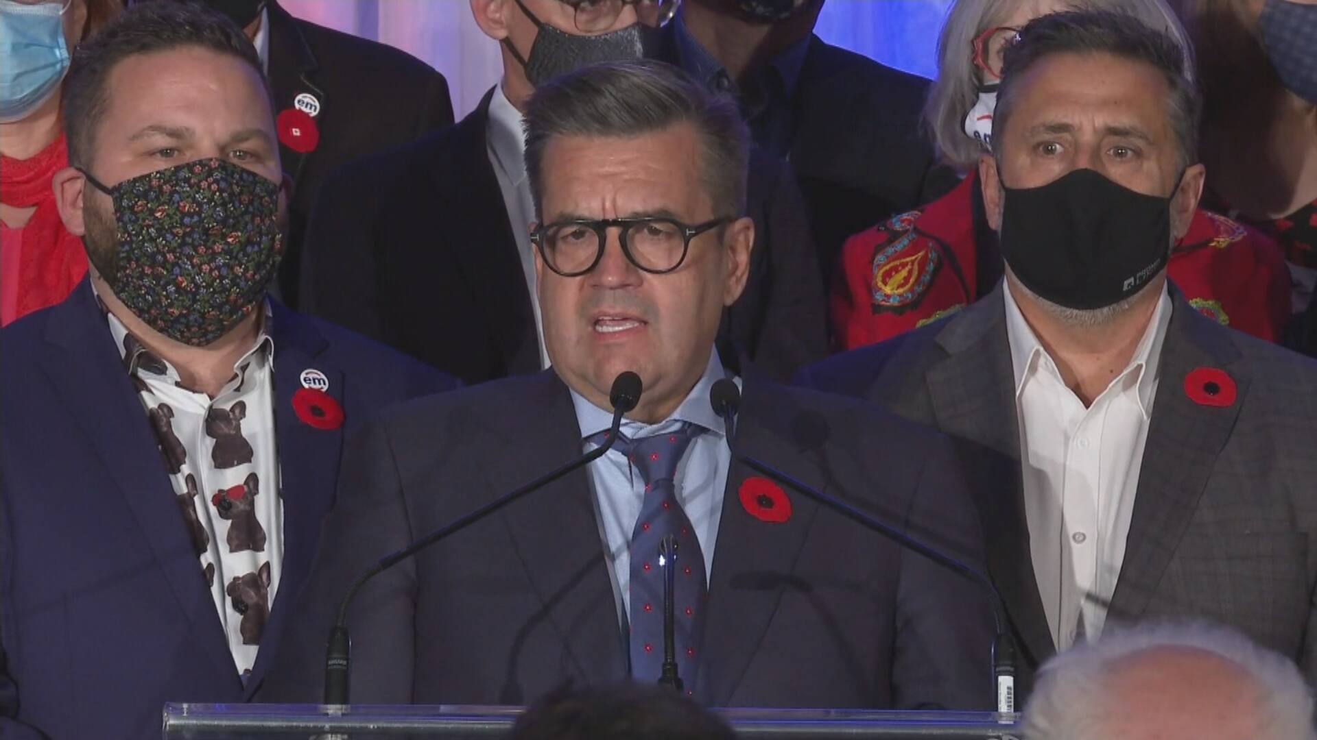 Coderre s'incline à nouveau | TVA Nouvelles