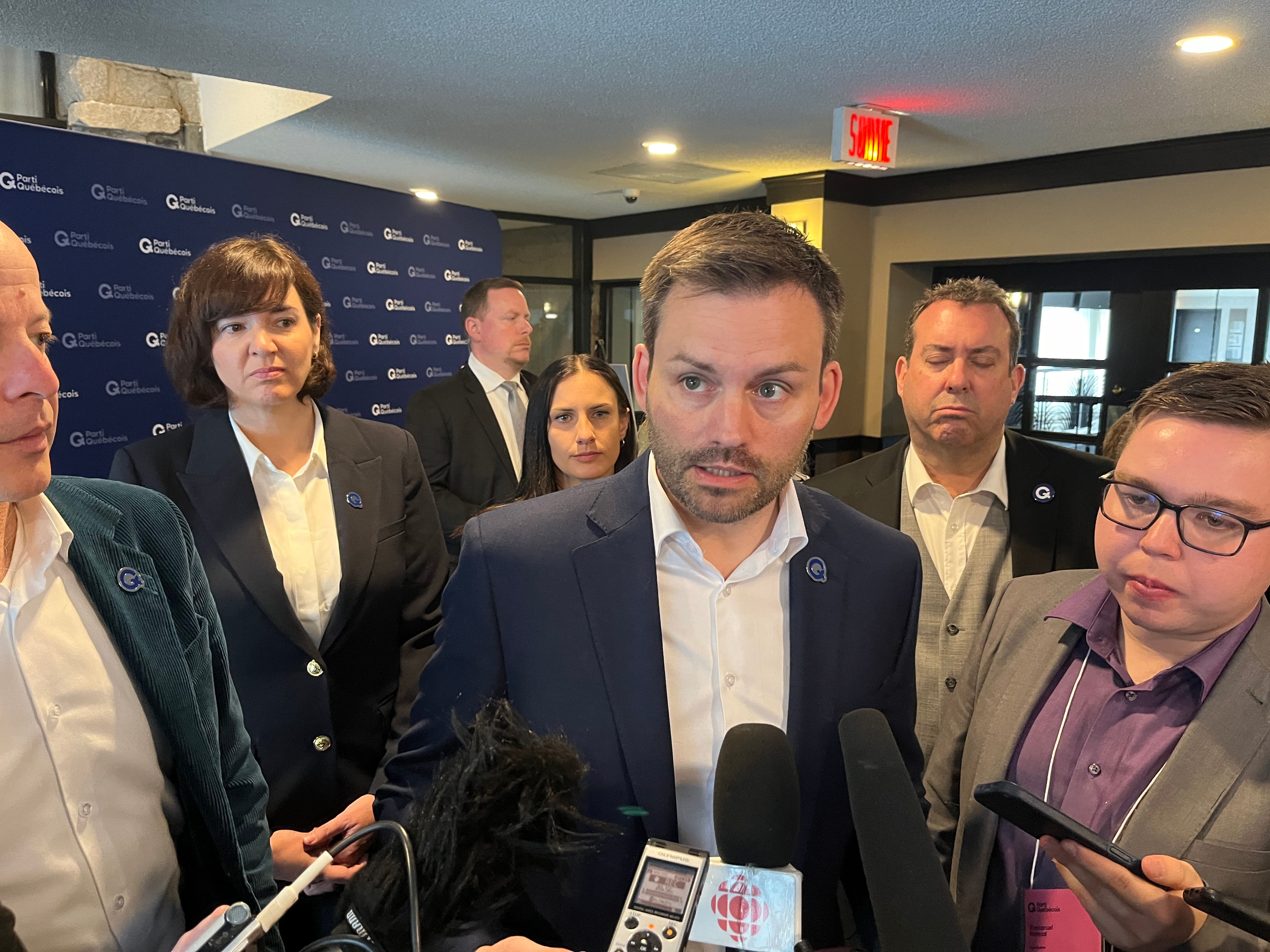 Conseil national du PQ: PSPP réclame un gel de l’immigration temporaire ...