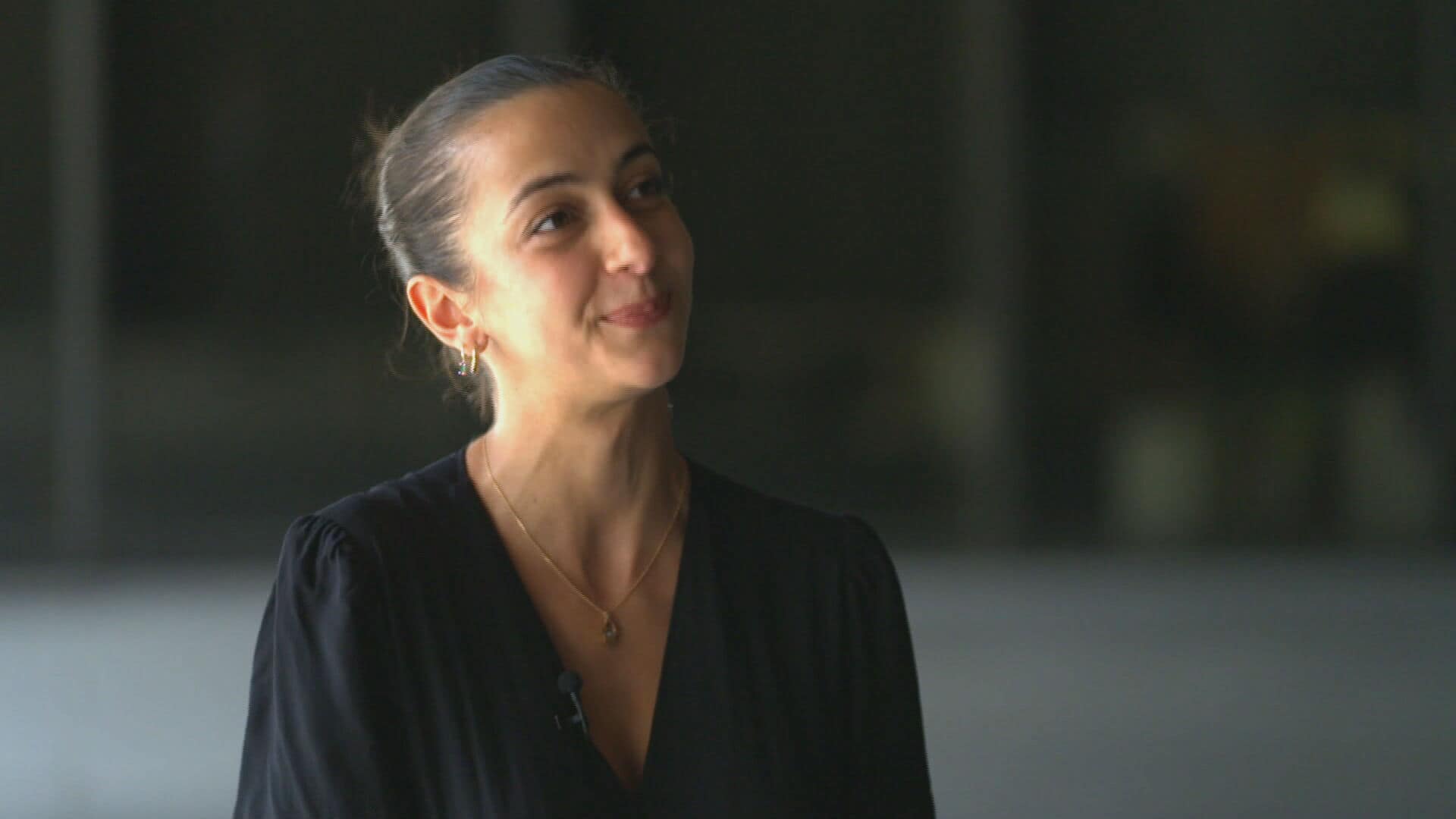 «Indéfendable»: Inès Saïd comme vous ne l’avez jamais vue | TVA Nouvelles