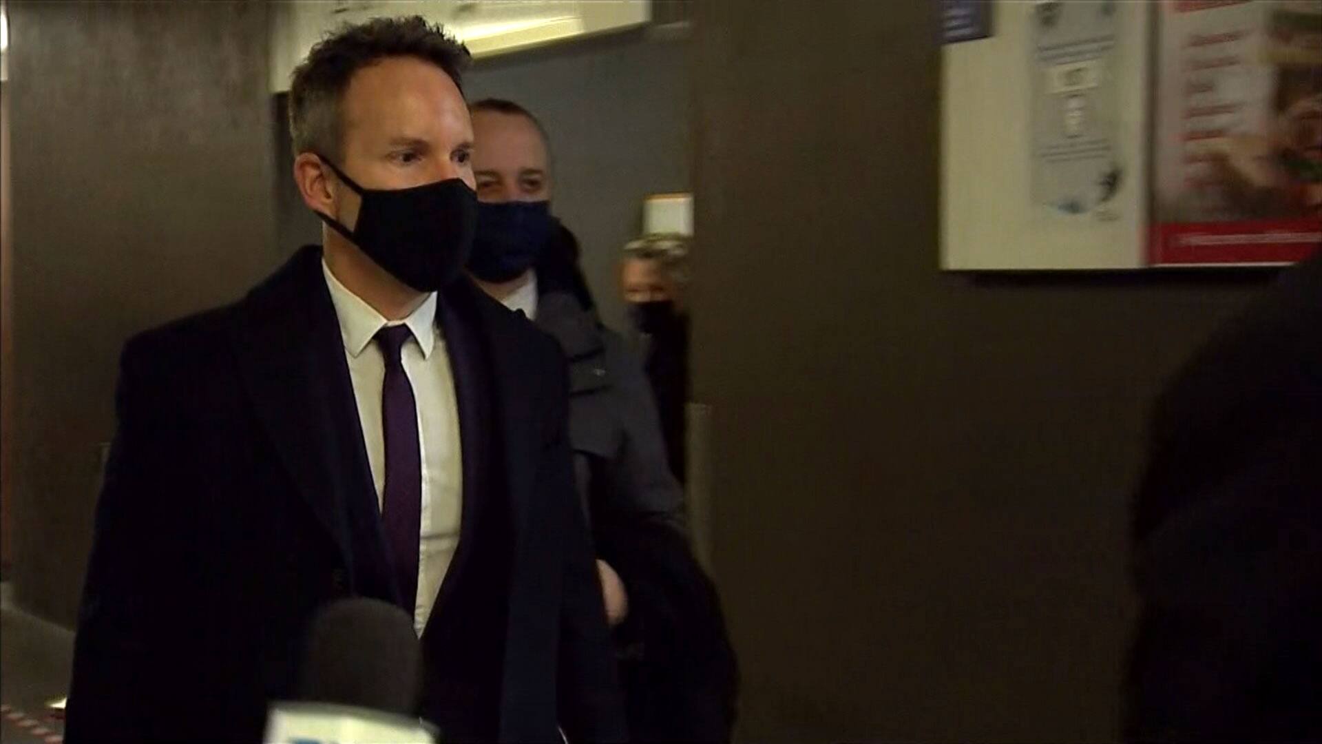 Salvail: une poursuite au civil serait possible | TVA Nouvelles