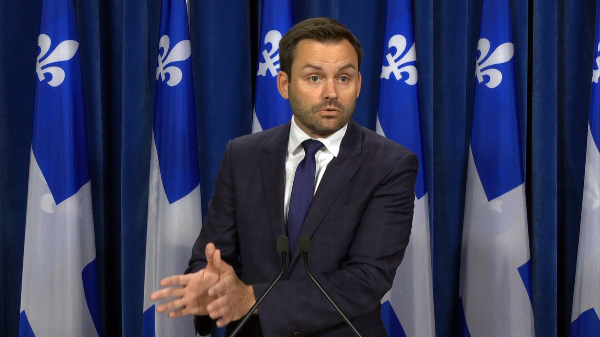 Serment au roi: PSPP demande la collaboration des autres partis | TVA ...