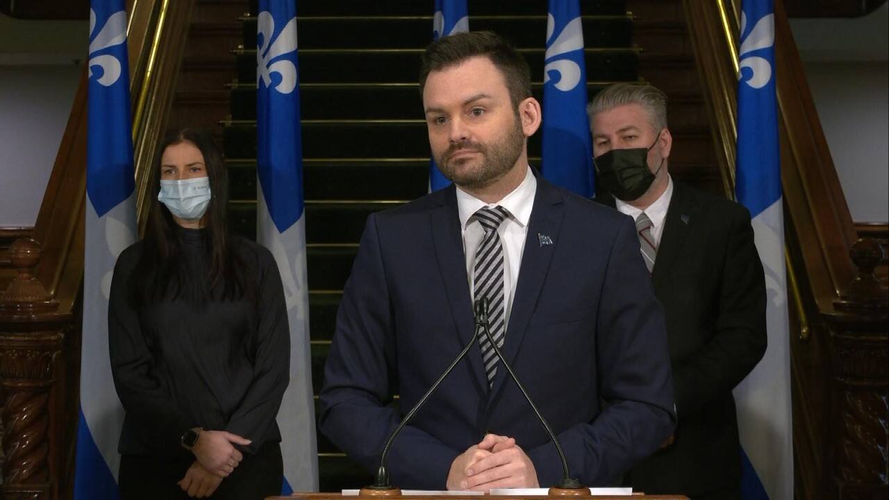 Bilan du PQ: «On est exactement là où on veut être», dit PSPP | TVA ...