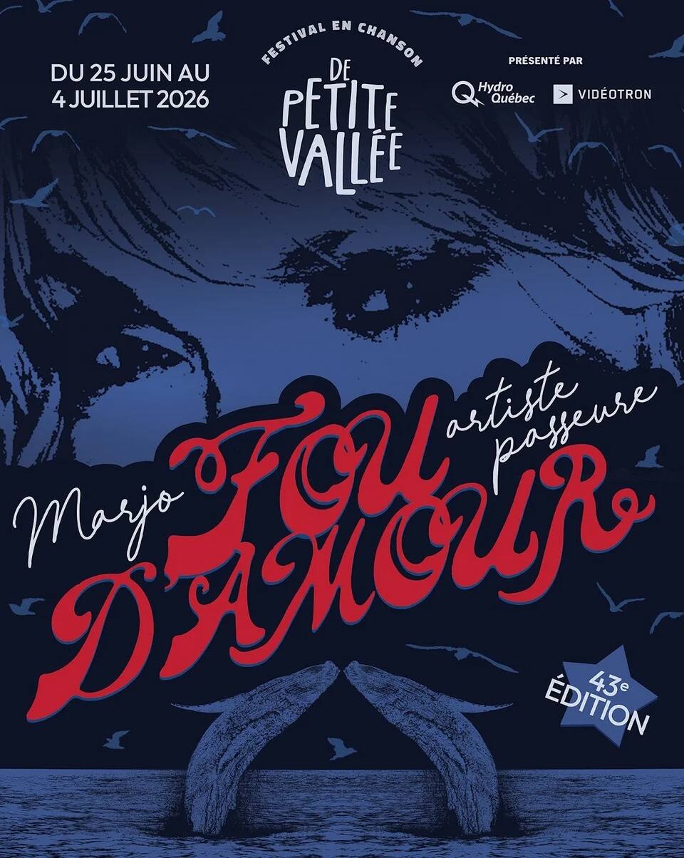 Marjo, Lou-Adriane Cassidy, France D’Amour: la programmation complète ...