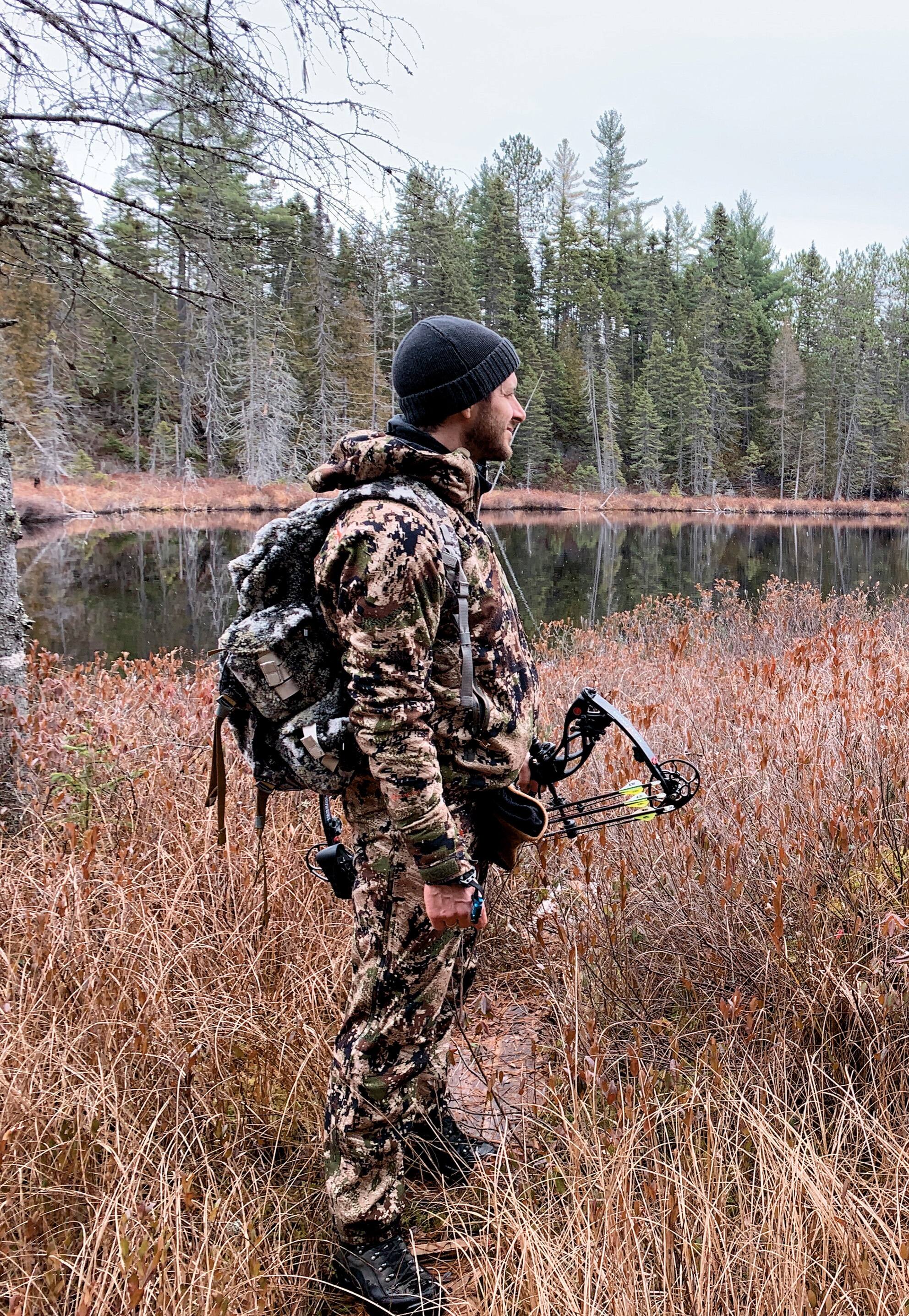 Philippe-Vincent Foisy lance le livre «Chasseurs, pêcheurs, cueilleurs» | JDM