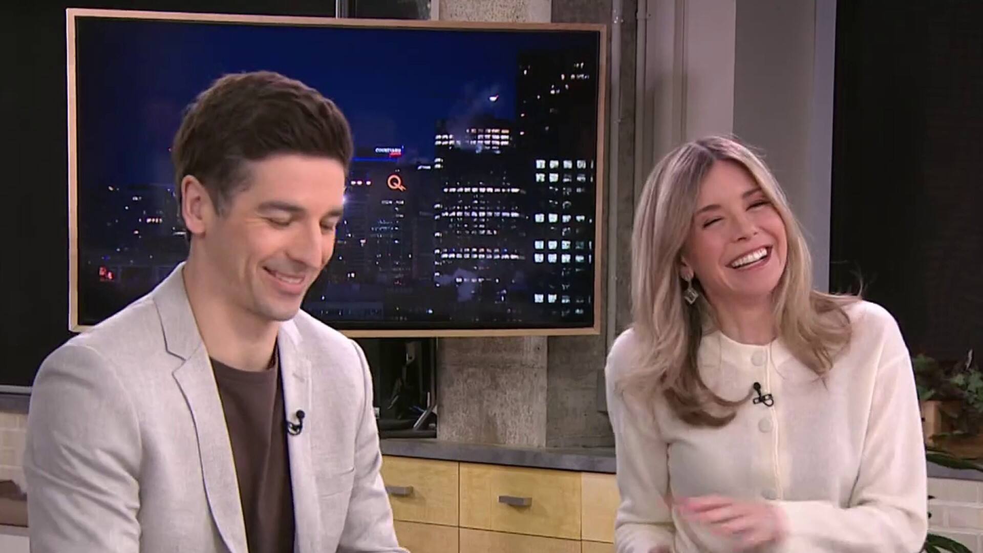 “Un ami pour la vie” Sabrina Cournoyer prend la parole sur le départ de ...