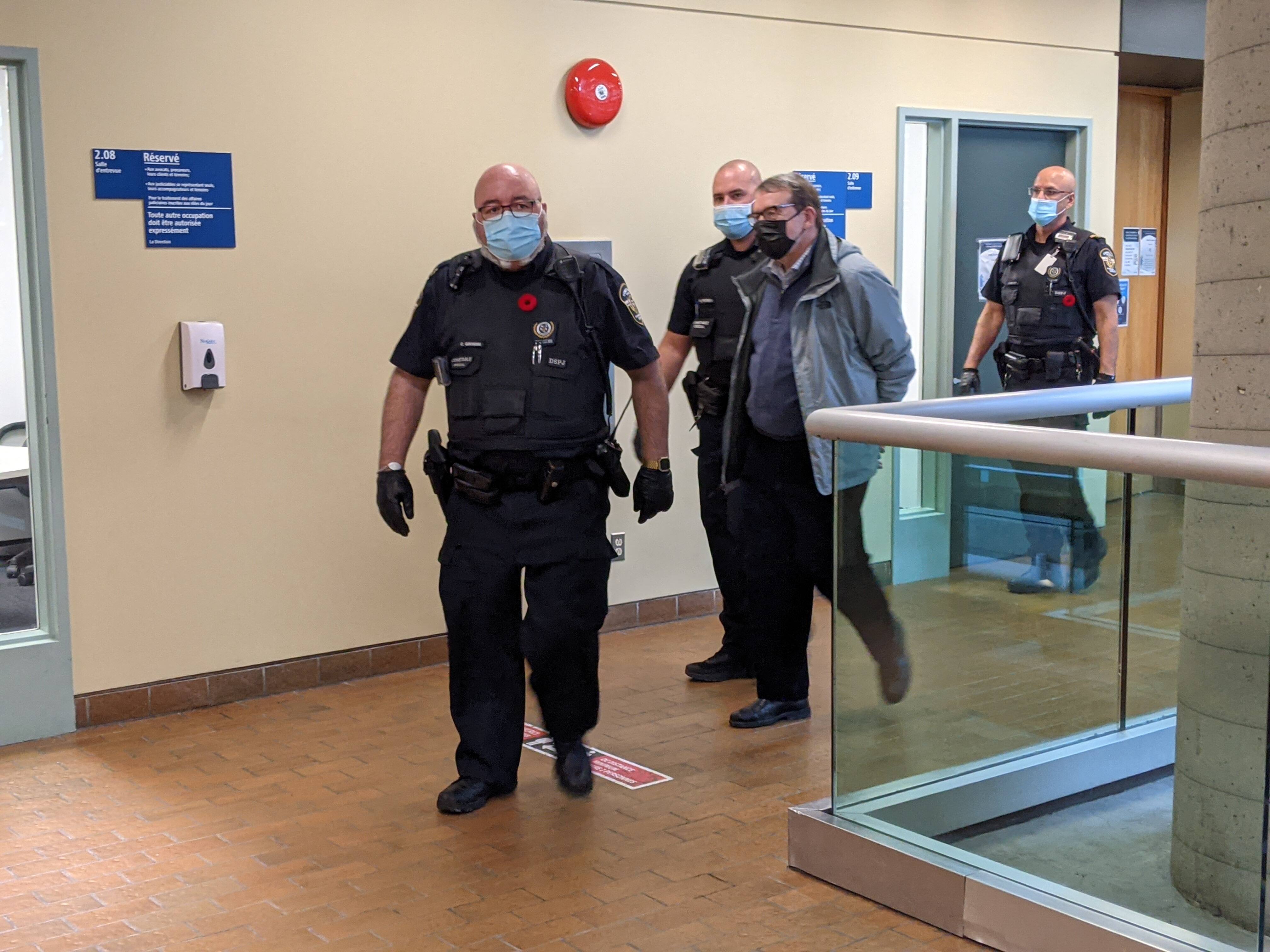 Michel Venne condamné à six mois d’emprisonnement | TVA Nouvelles