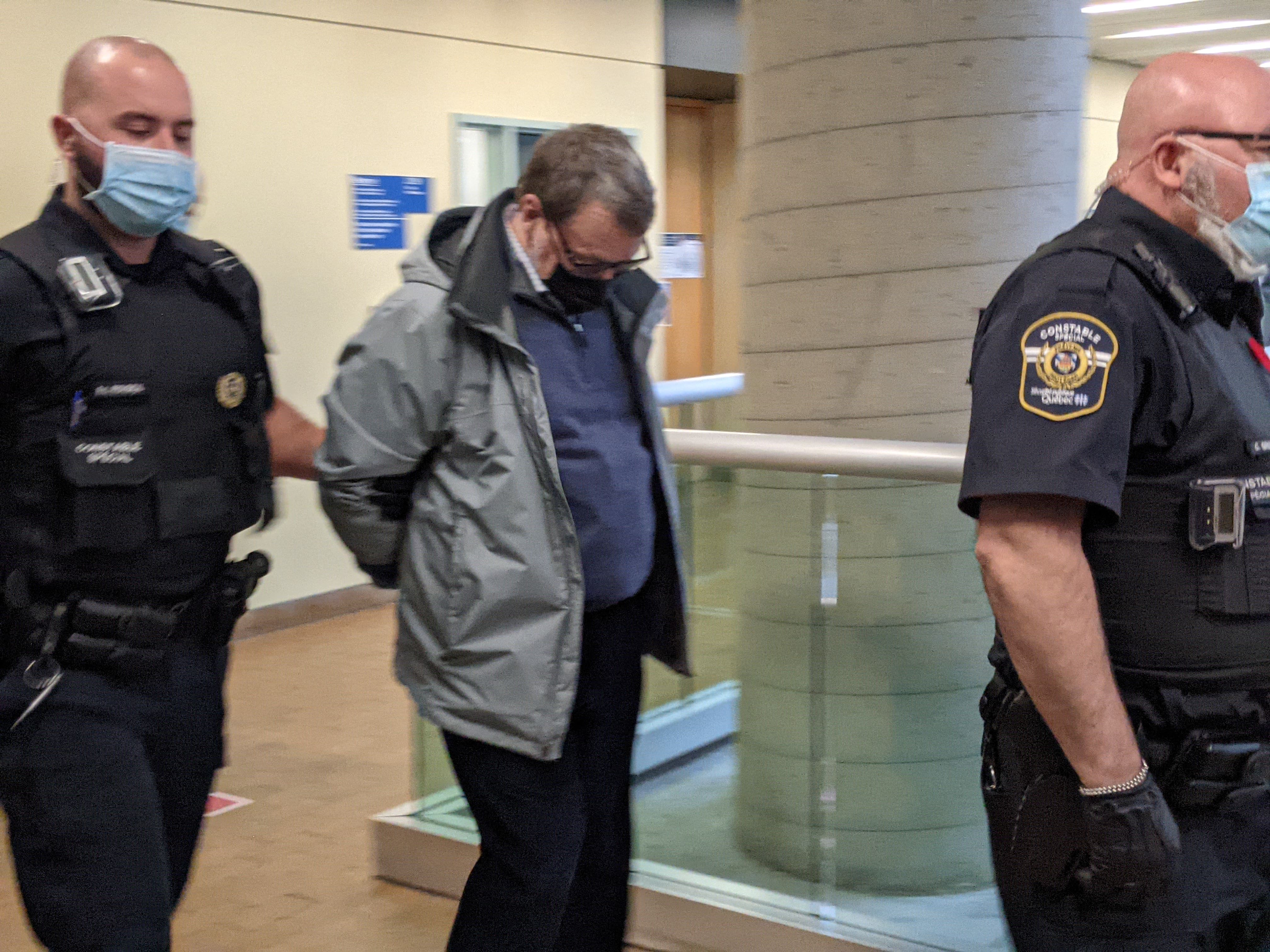 Michel Venne condamné à six mois d’emprisonnement | TVA Nouvelles