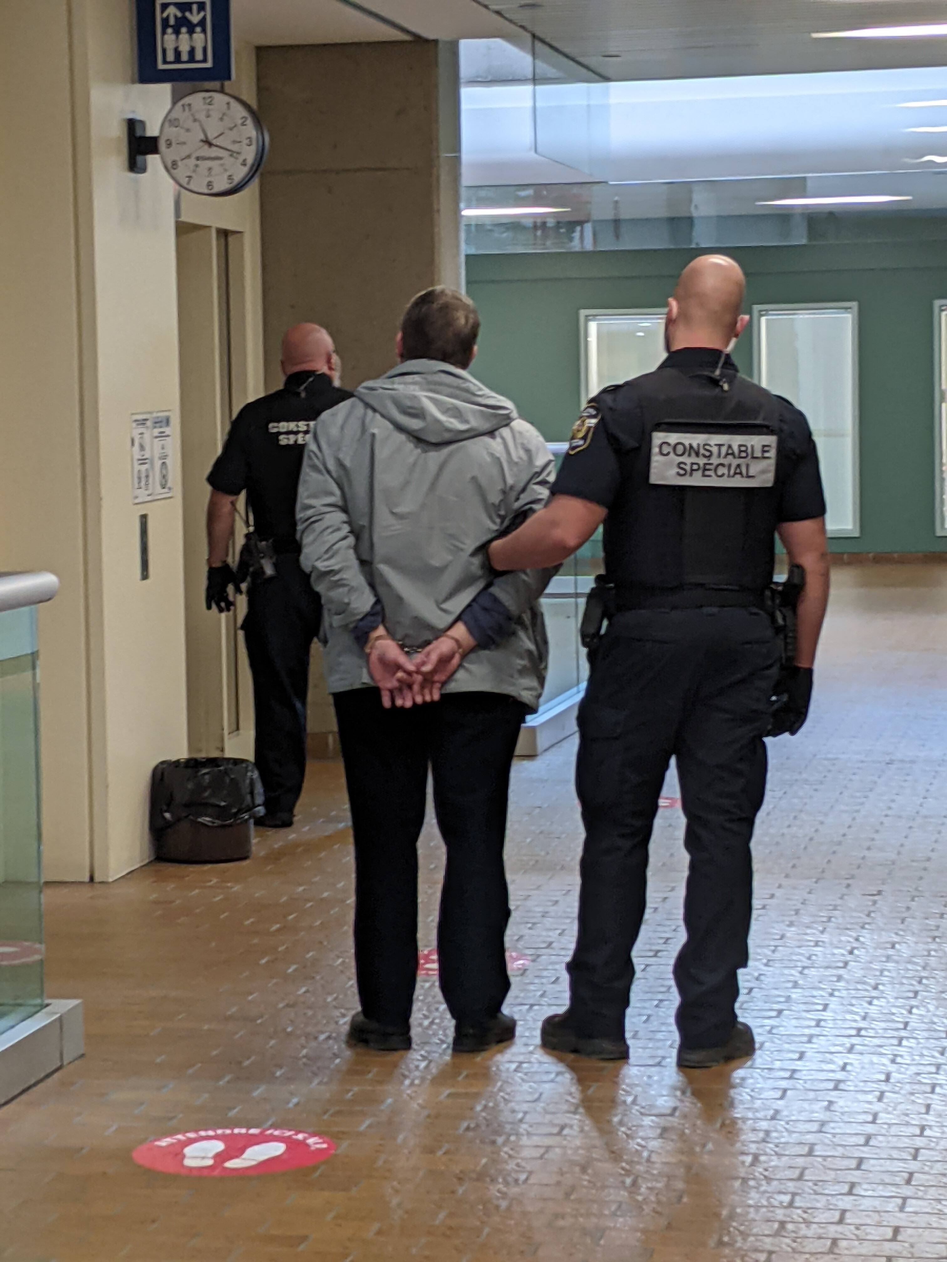 Michel Venne condamné à six mois d’emprisonnement | TVA Nouvelles