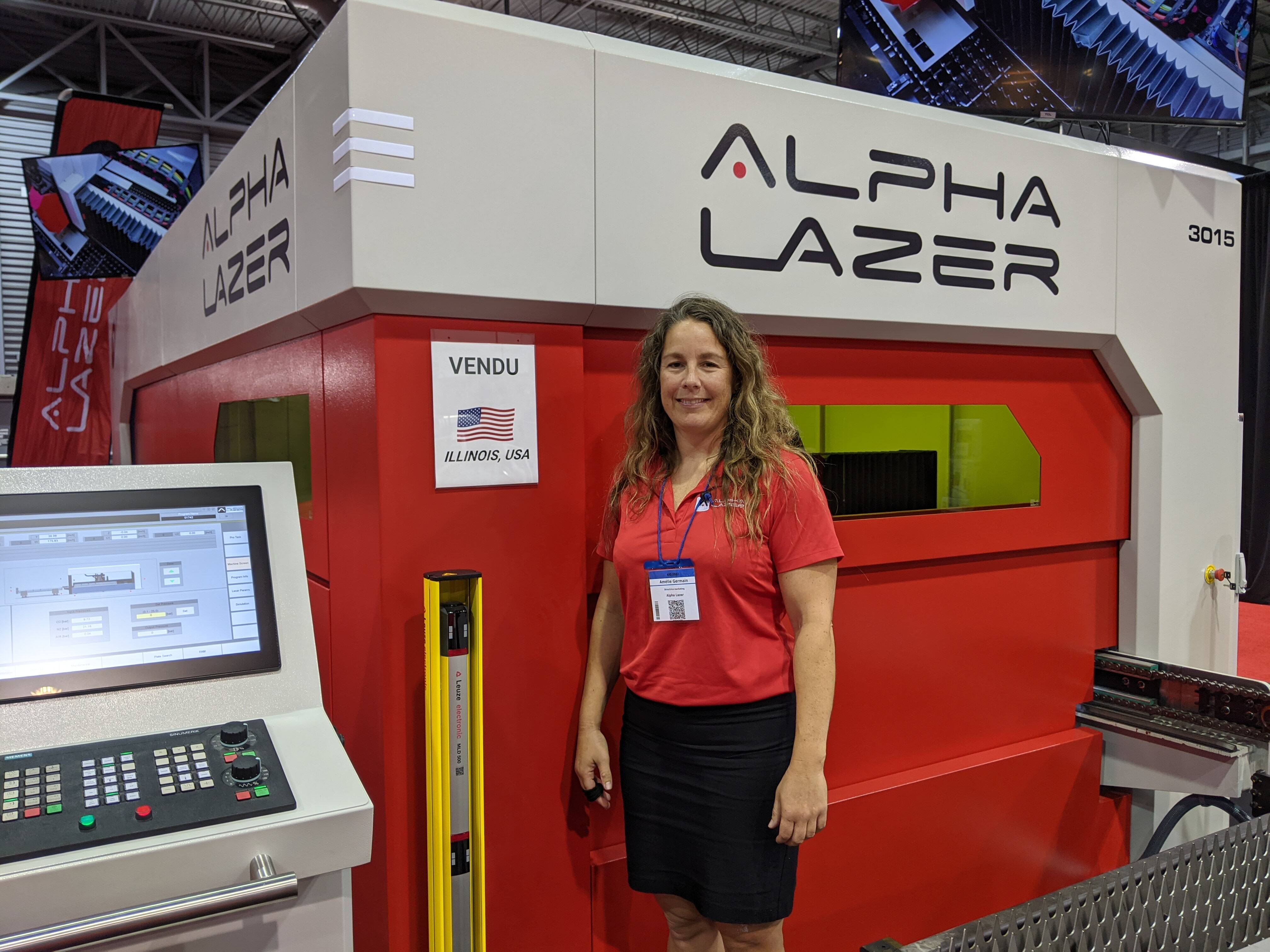 Ouverture du Salon industriel de Québec | JDQ