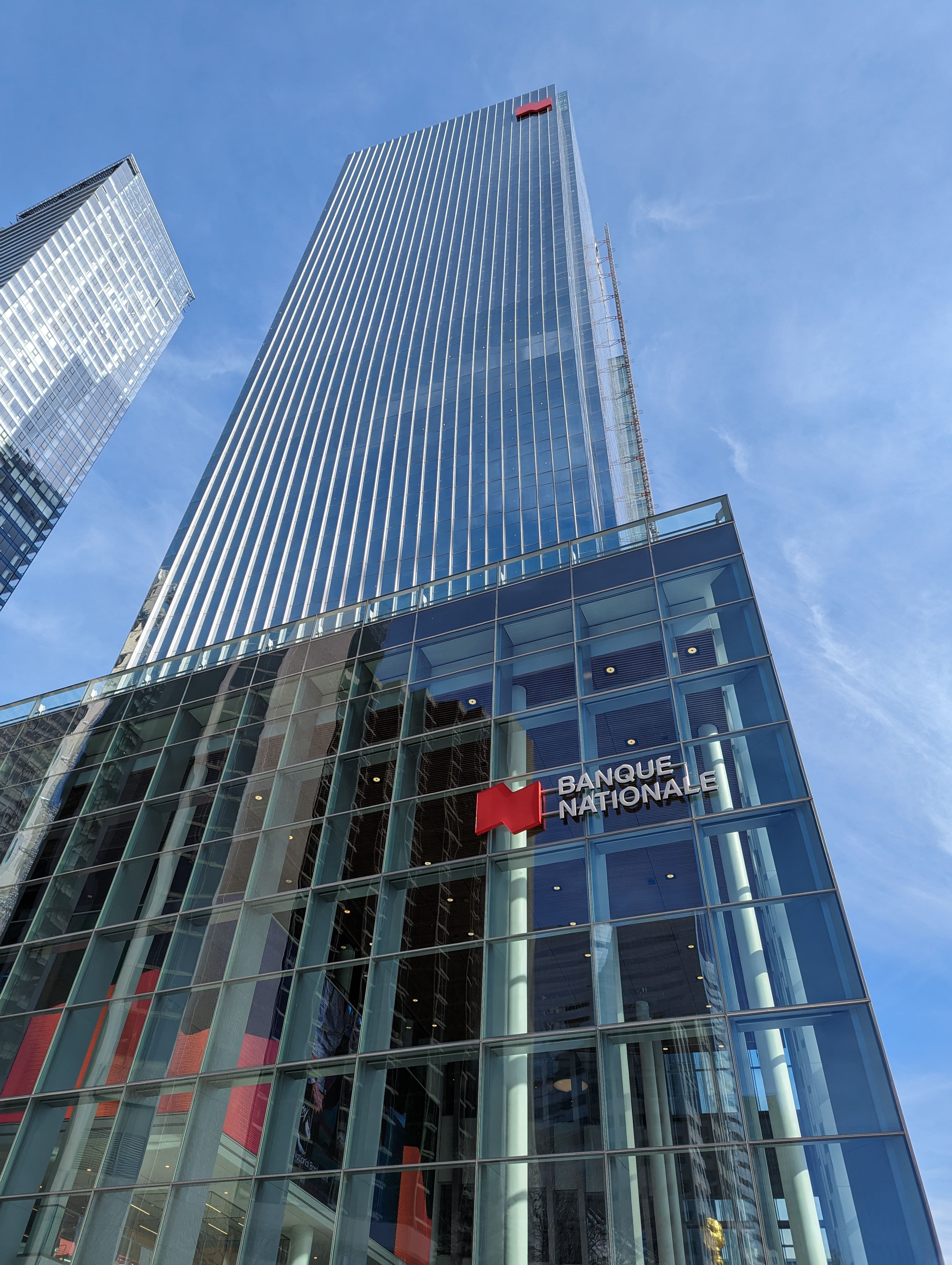 La Banque Nationale n’a choisi aucun artiste québécois pour son nouveau ...