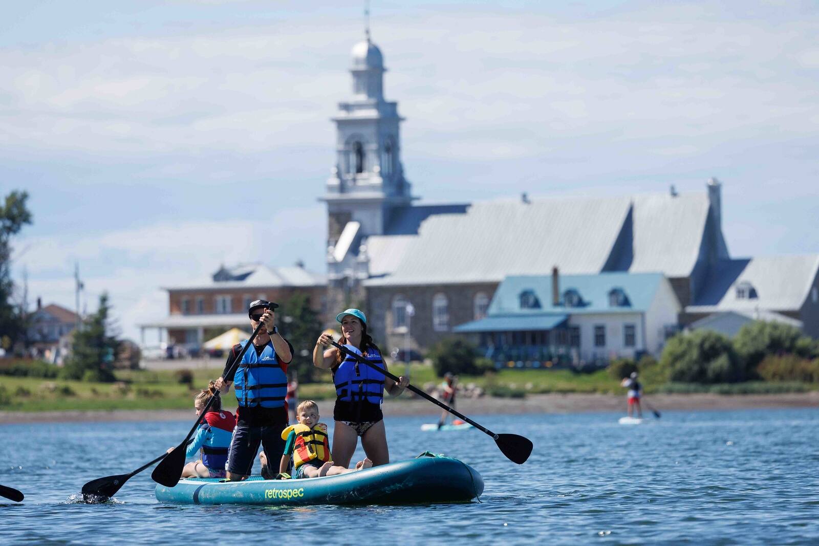 8 activités gratuites pour profiter de ses vacances à Rimouski | JDM