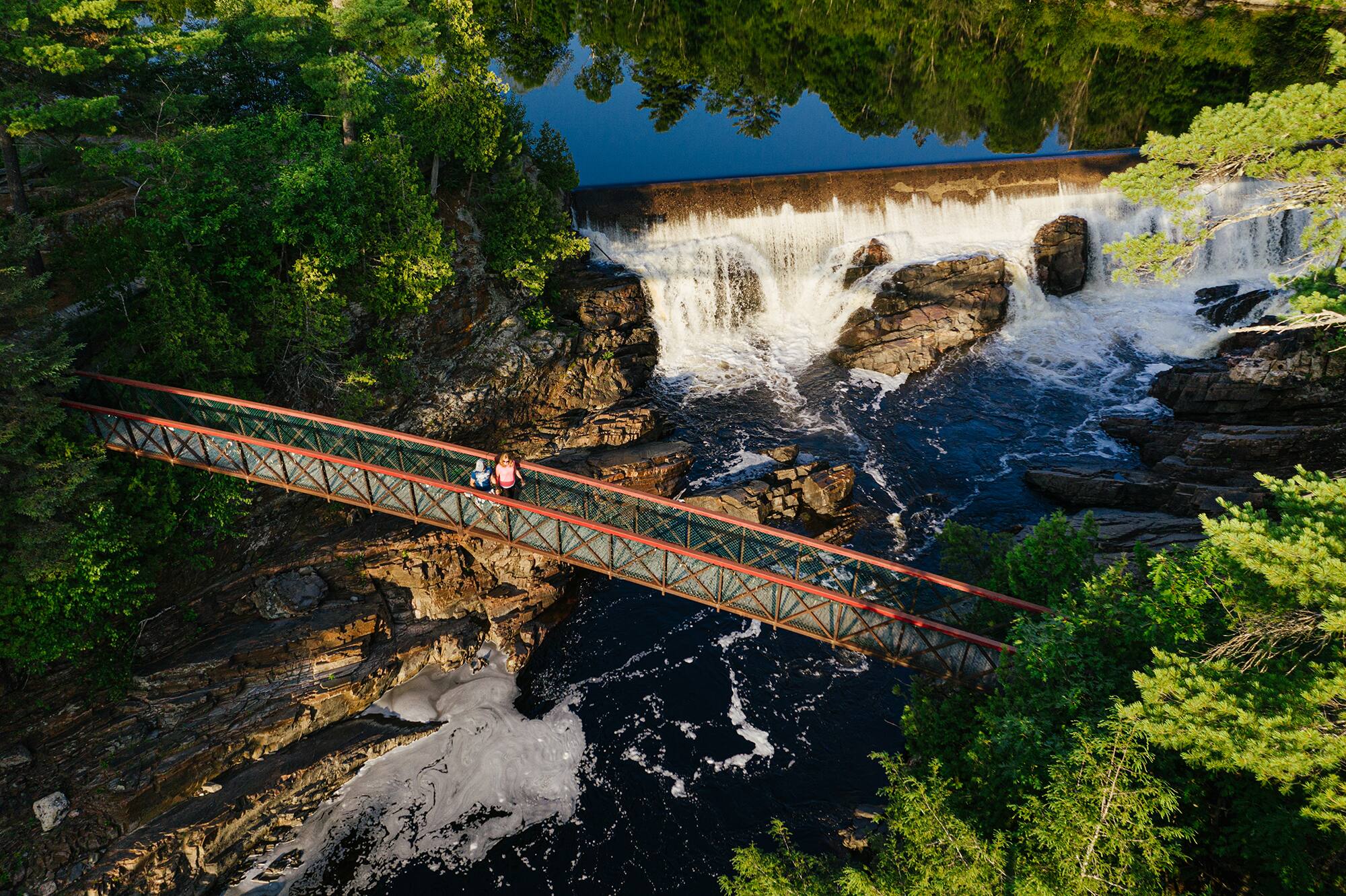 Séjour plein air en Outaouais: des vacances au cœur de la nature vous ...