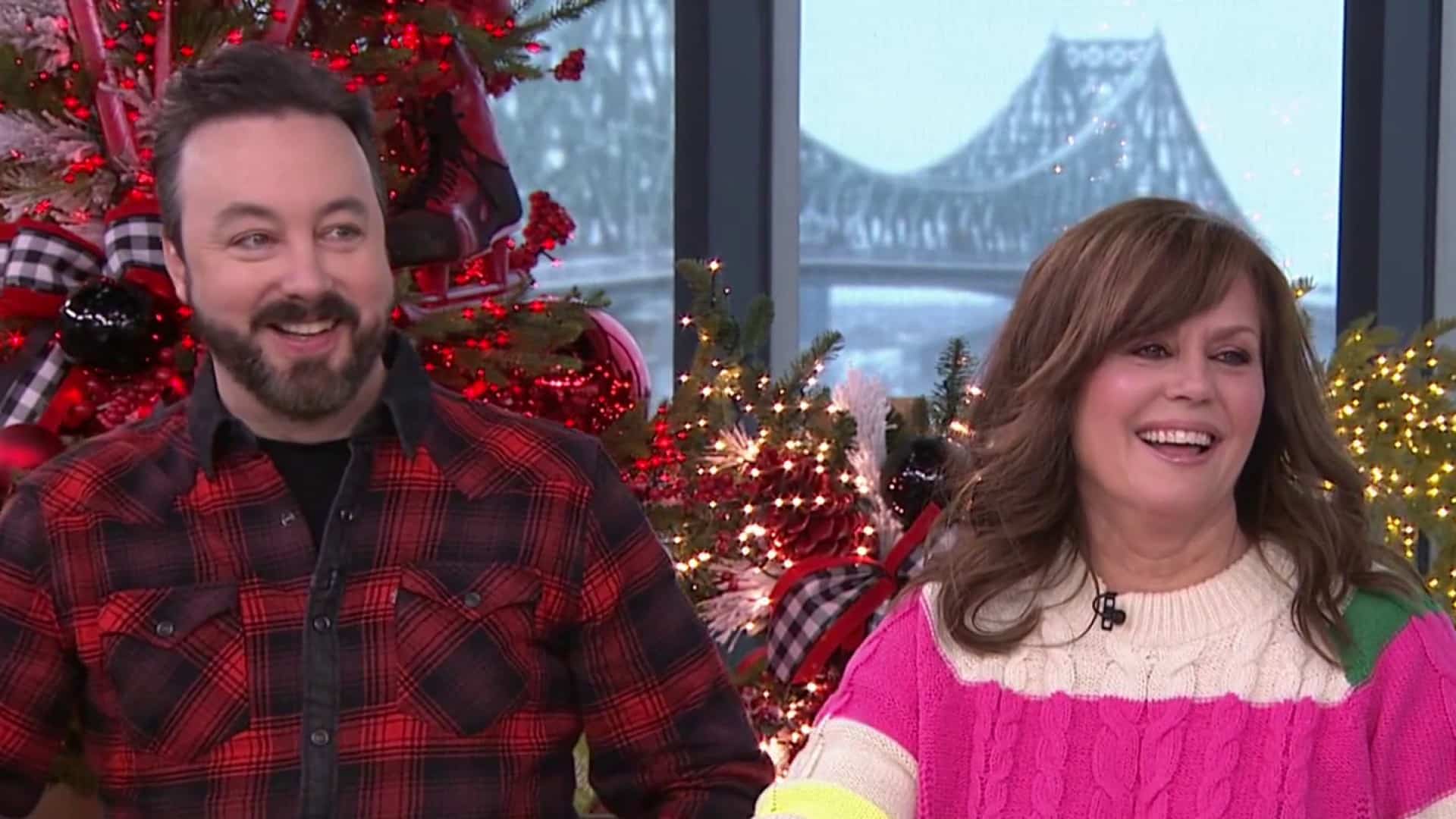 Patricia Paquin et Mathieu Gratton s'unissent pour « Les EXséparables ...