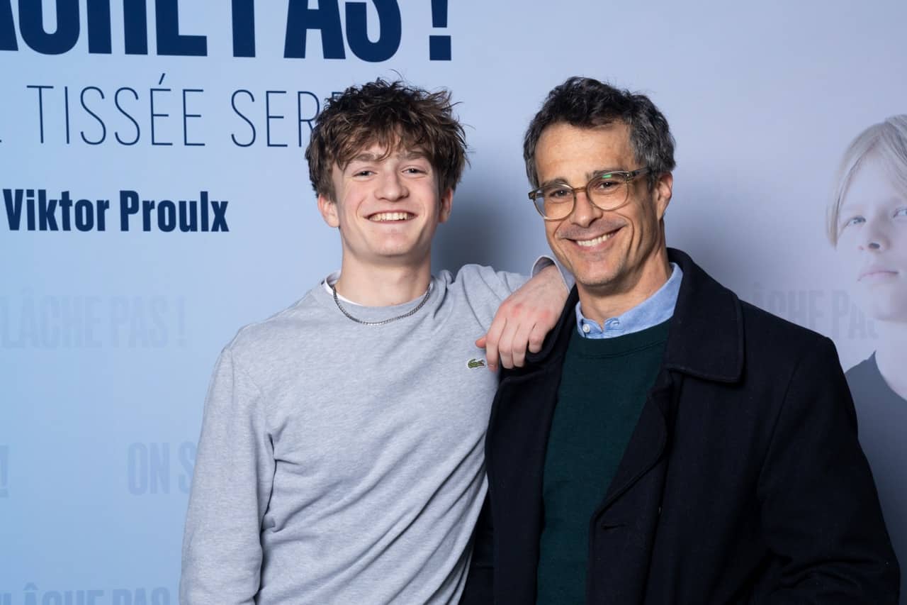 Patrick Hivon est en plein déménagement | 7 Jours