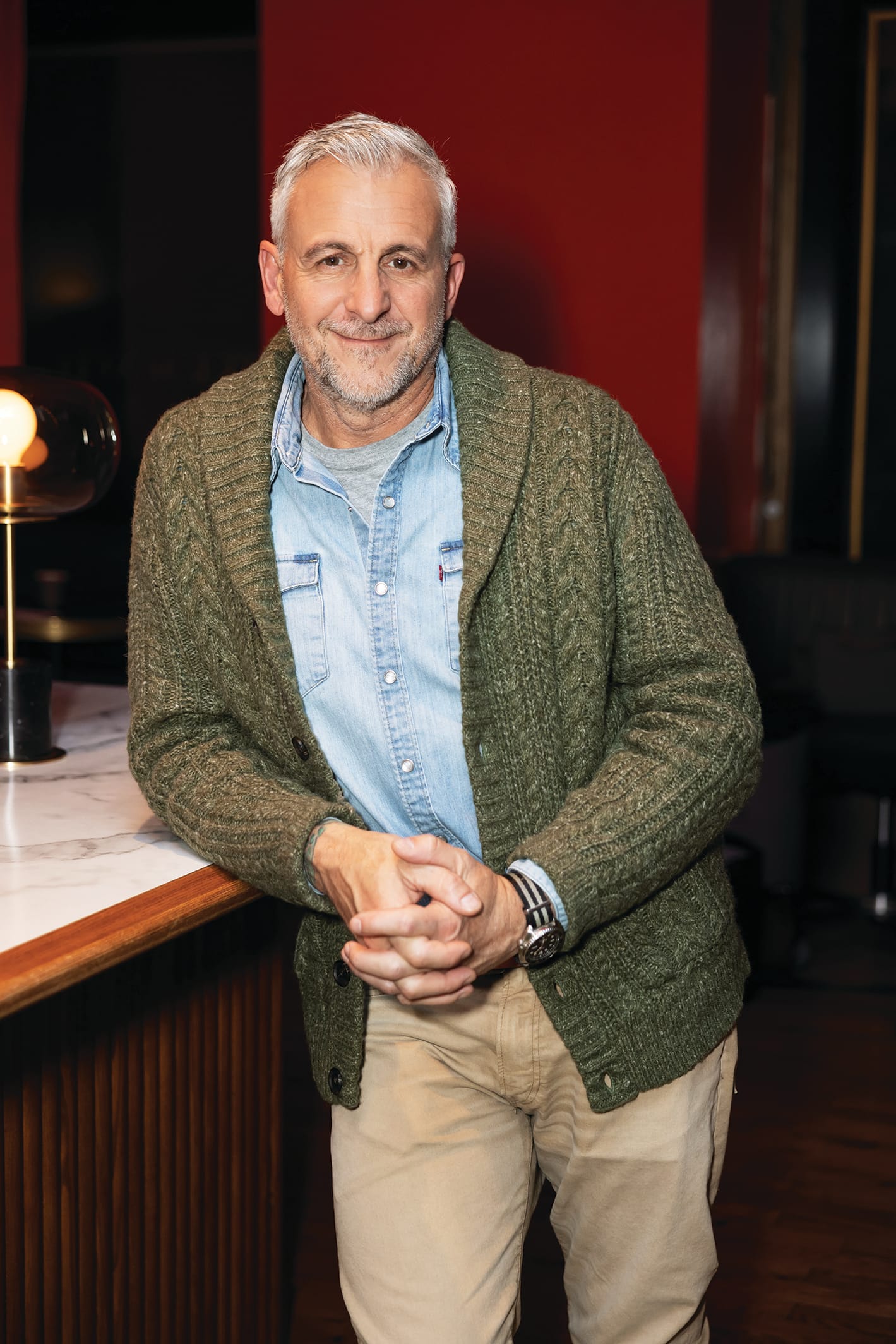 Anik Jean se confie sur la dynamique de travail avec son conjoint ...