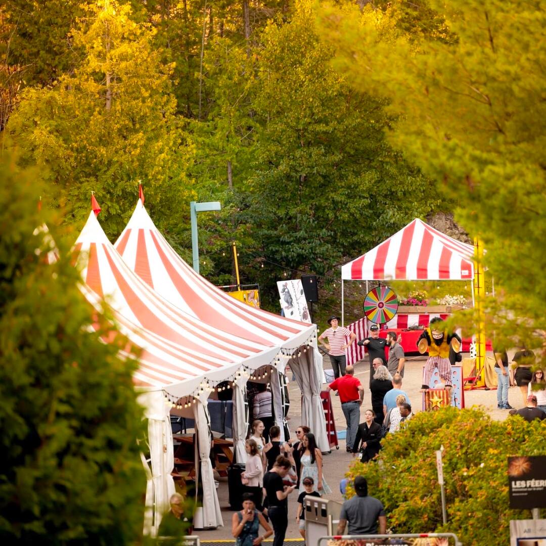 Grande fête foraine au Patro Roc-Amadour | JDQ
