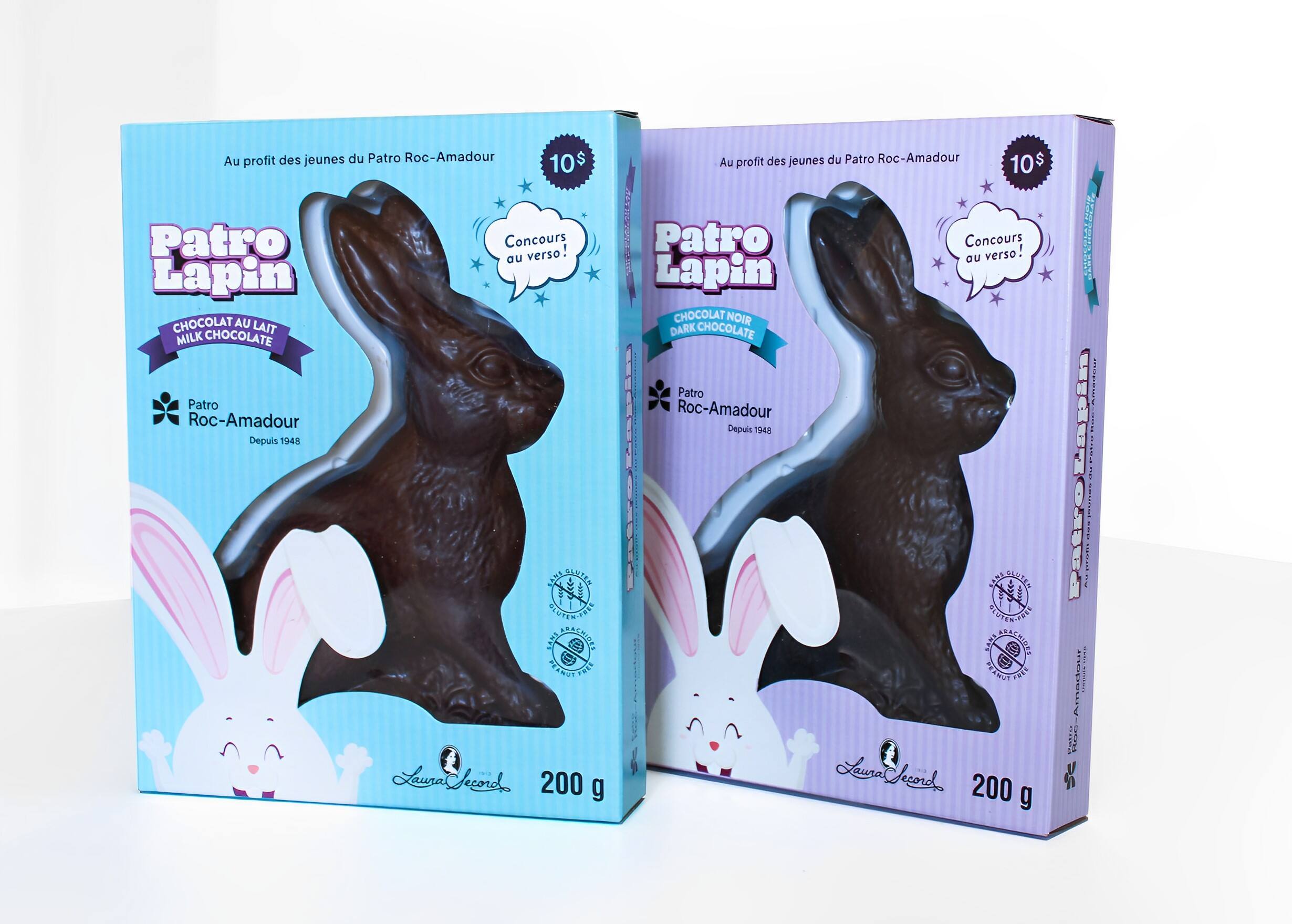 Le Patro Lapin est de retour | Le Journal de Québec